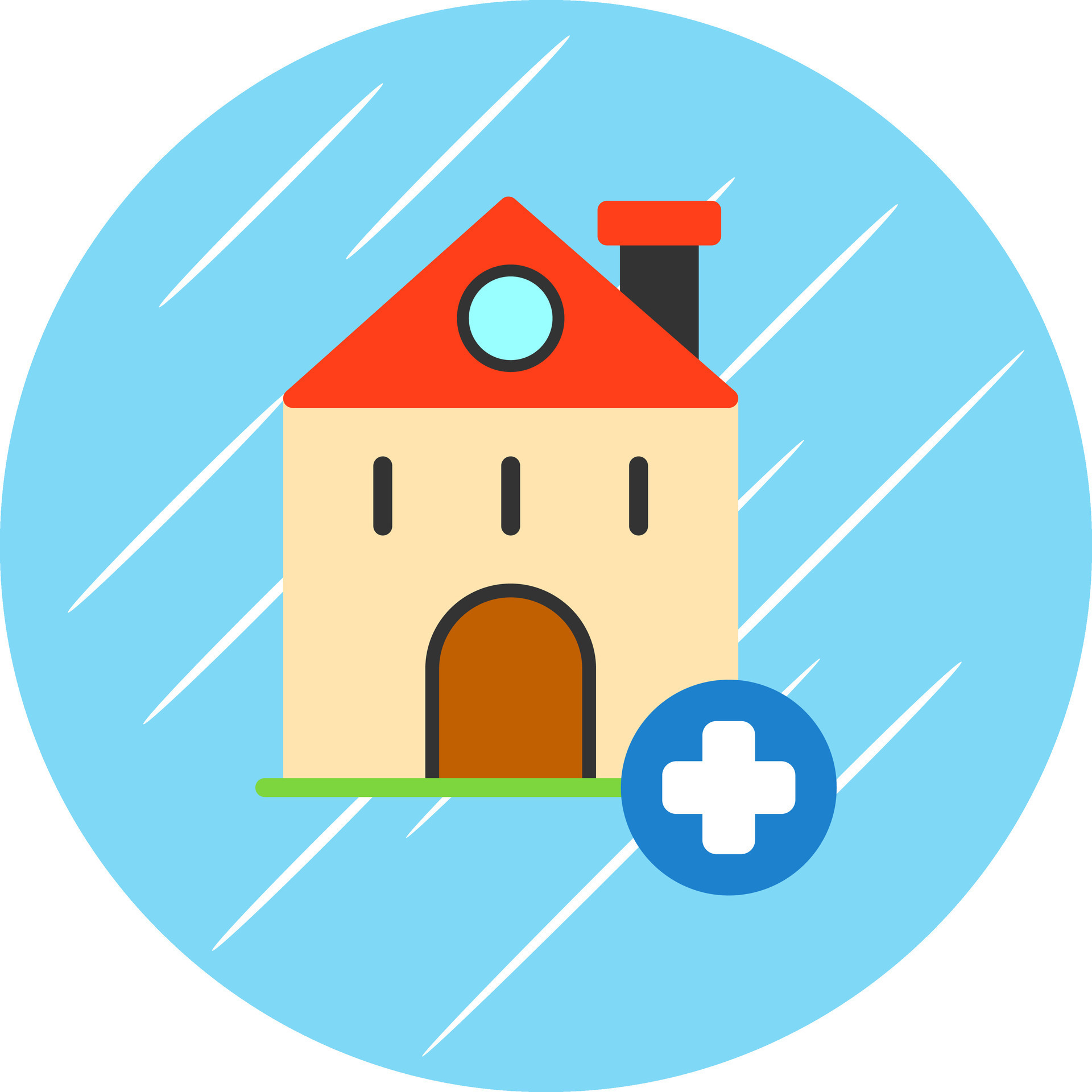 Basic Needs Vector Icon Design 28121284 Vector Art at Vecteezy