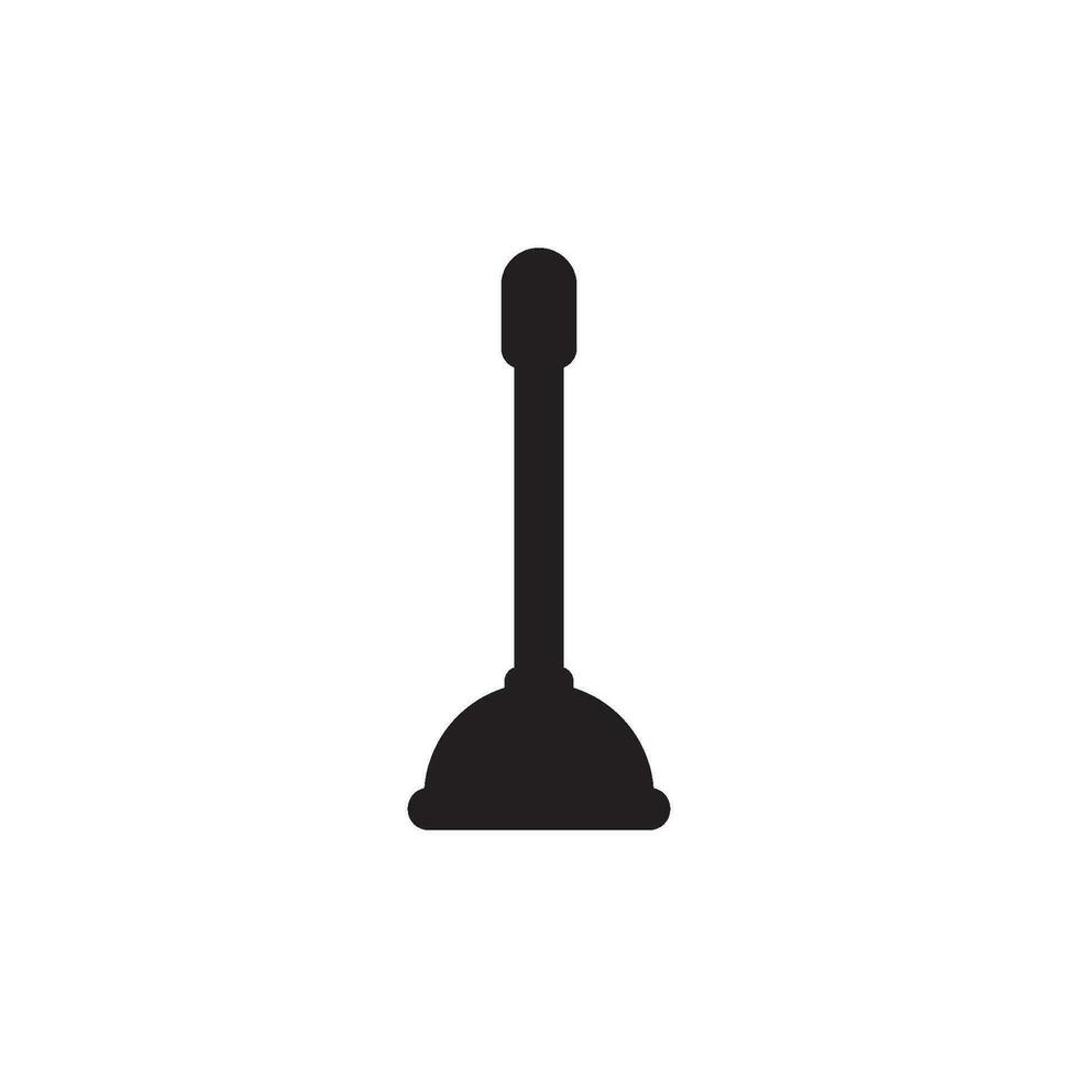 plunger icon vector 28122558 Vector Art at Vecteezy plunger icon vector 28122558 Vector Art at Vecteezy