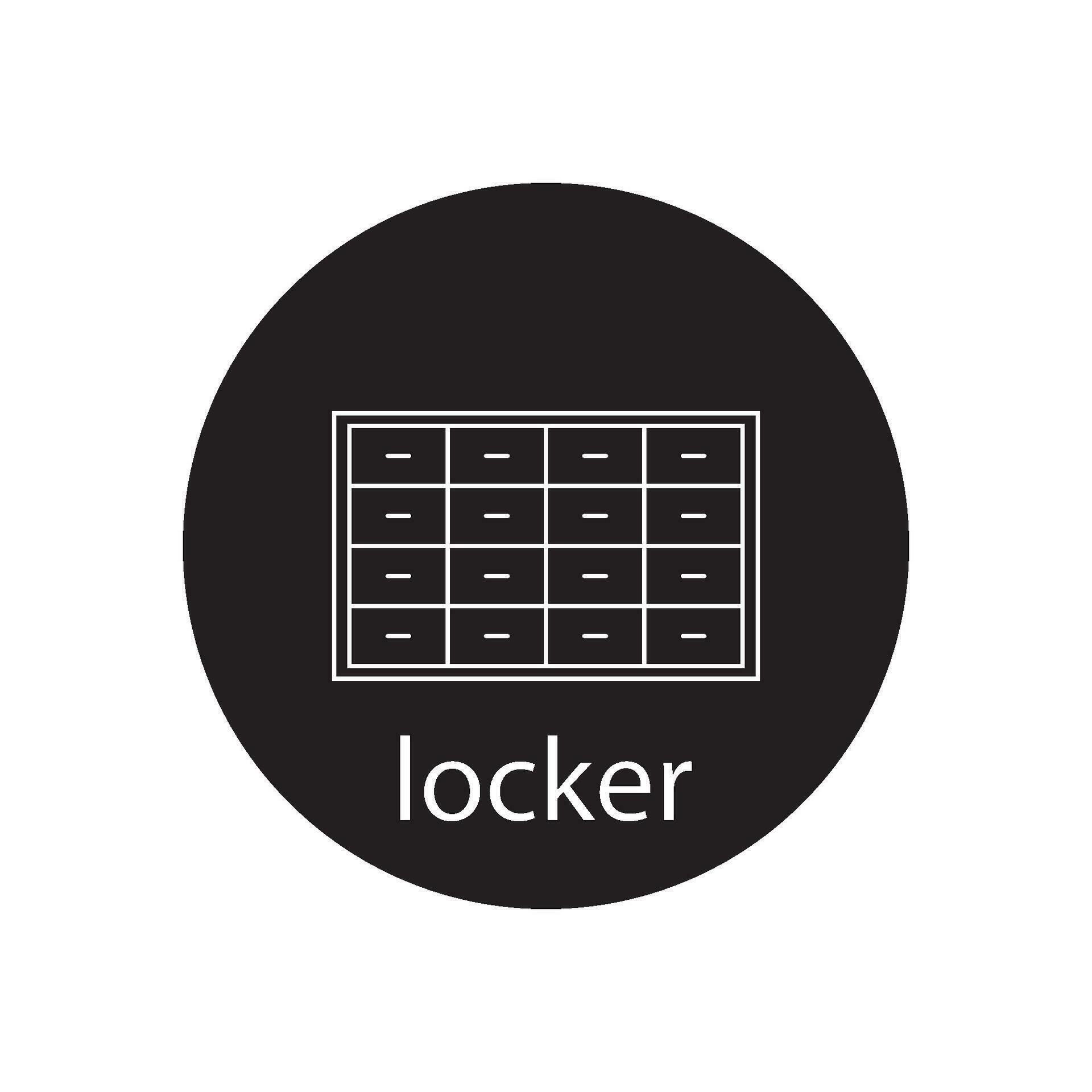 locker icon vector 28122607 Vector Art at Vecteezy