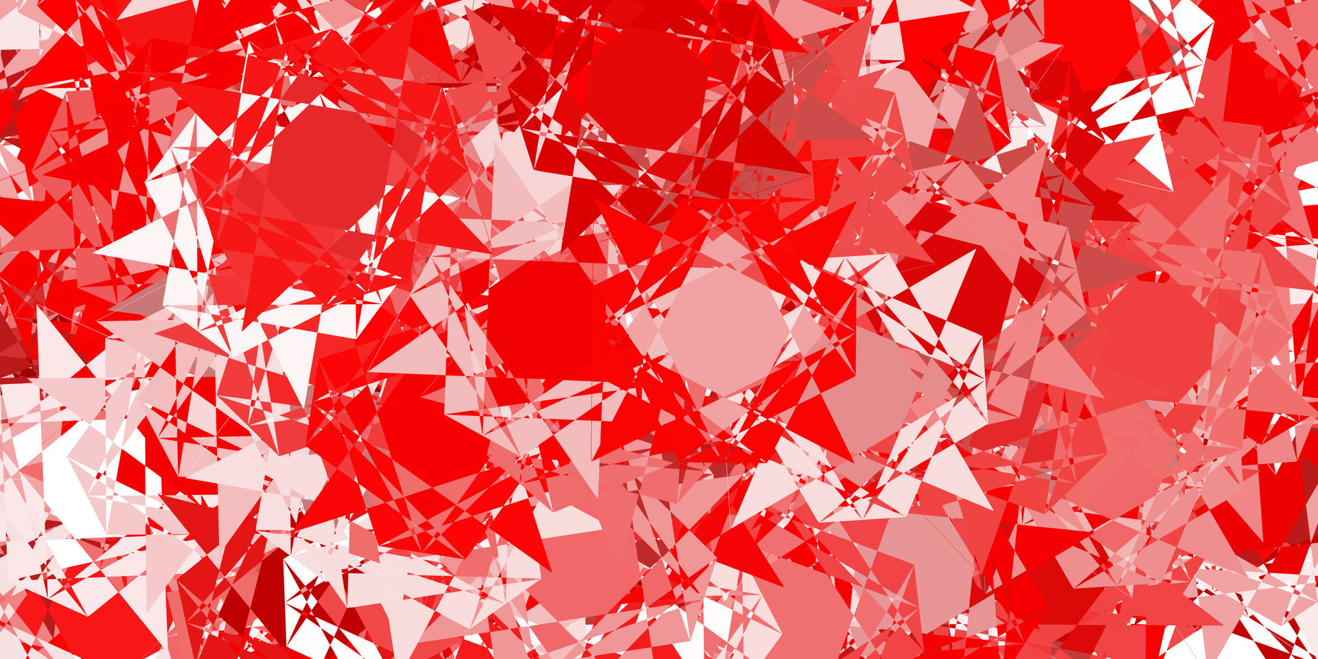 Light Orange Vector Backdrop With Triangles Lines 28124601 Vector Art