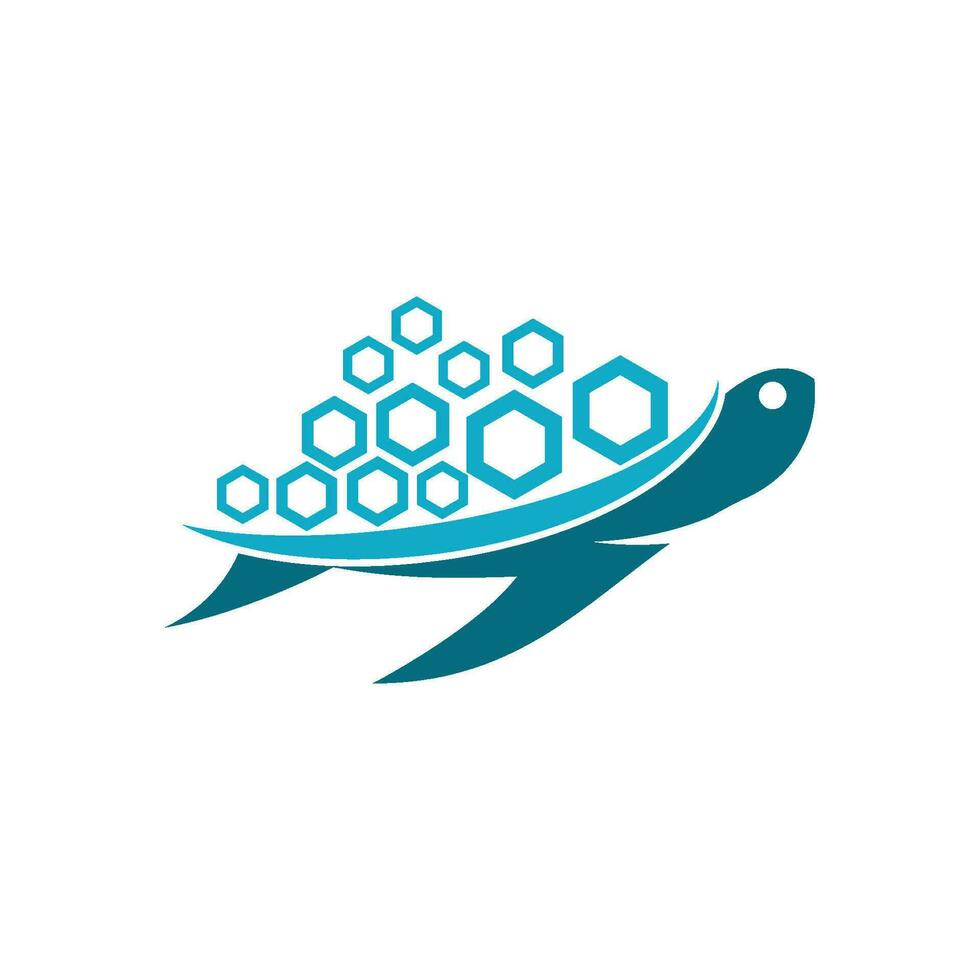 Turtle animal cartoon icon 28126461 Vector Art at Vecteezy