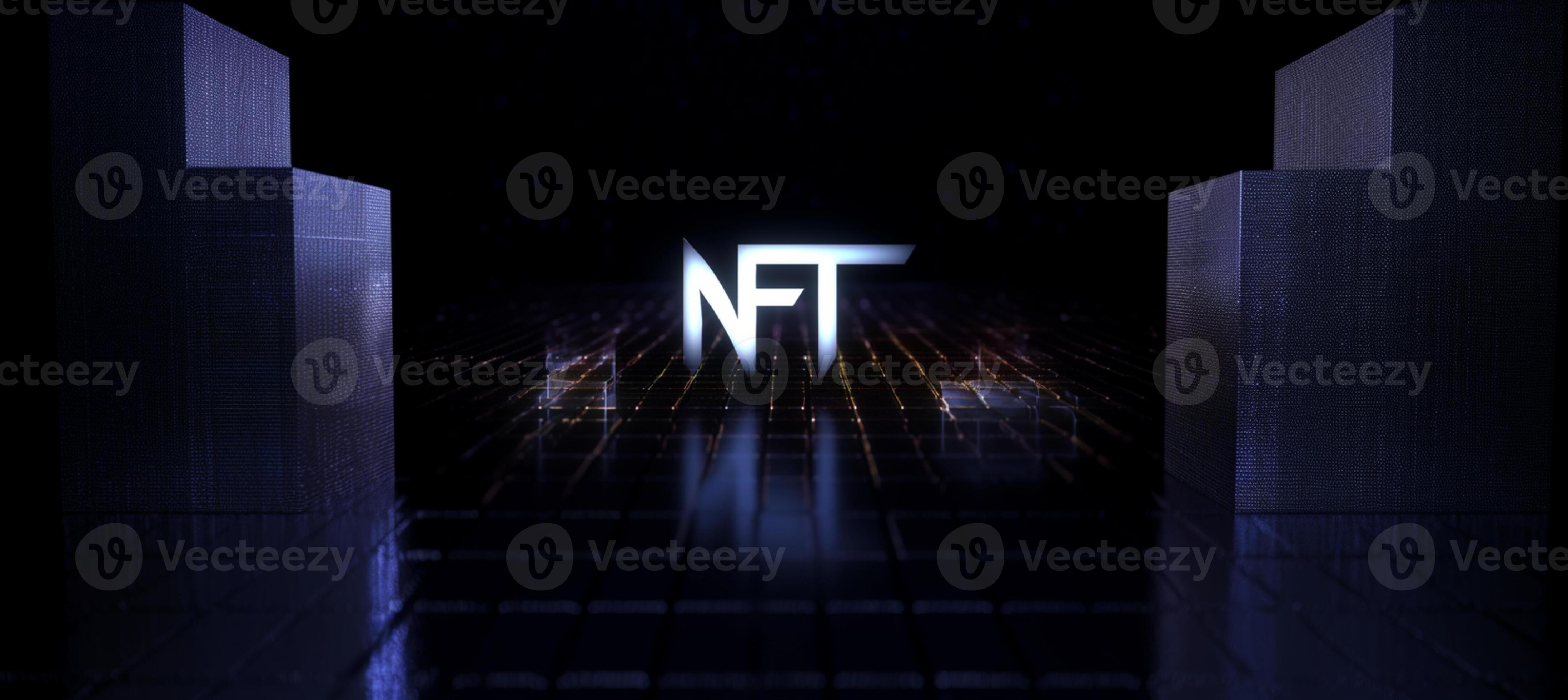 Exploring NFTs - Non Fungible Tokens and Unique Digital Art. generative ... Exploring NFTs - Non Fungible Tokens and Unique Digital Art. generative ...