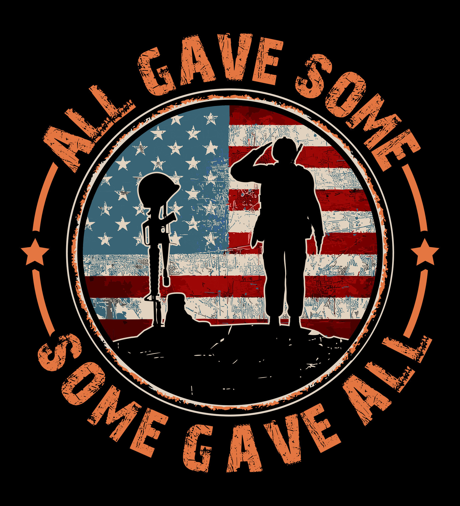 All Gave Some Some Gave All, Veterans Day, We Will Remember, American ...