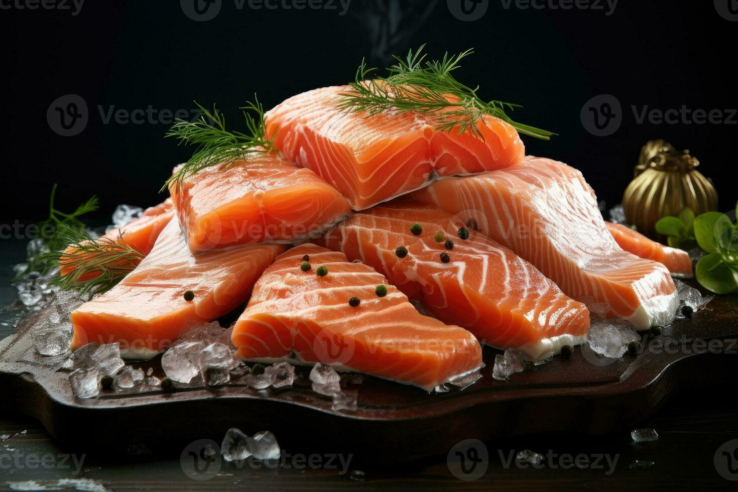 Fish Salmon Stock Photos, Images and Backgrounds for Free Download