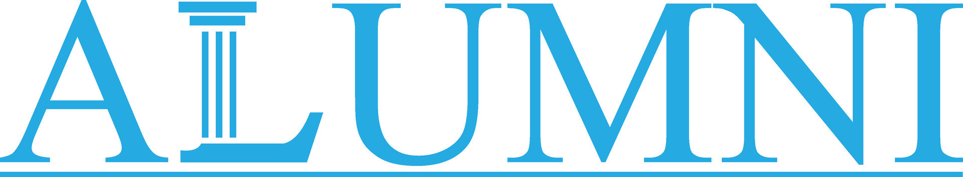 ALUMNI TEXT VECTOR LOGO 28137816 Vector Art at Vecteezy