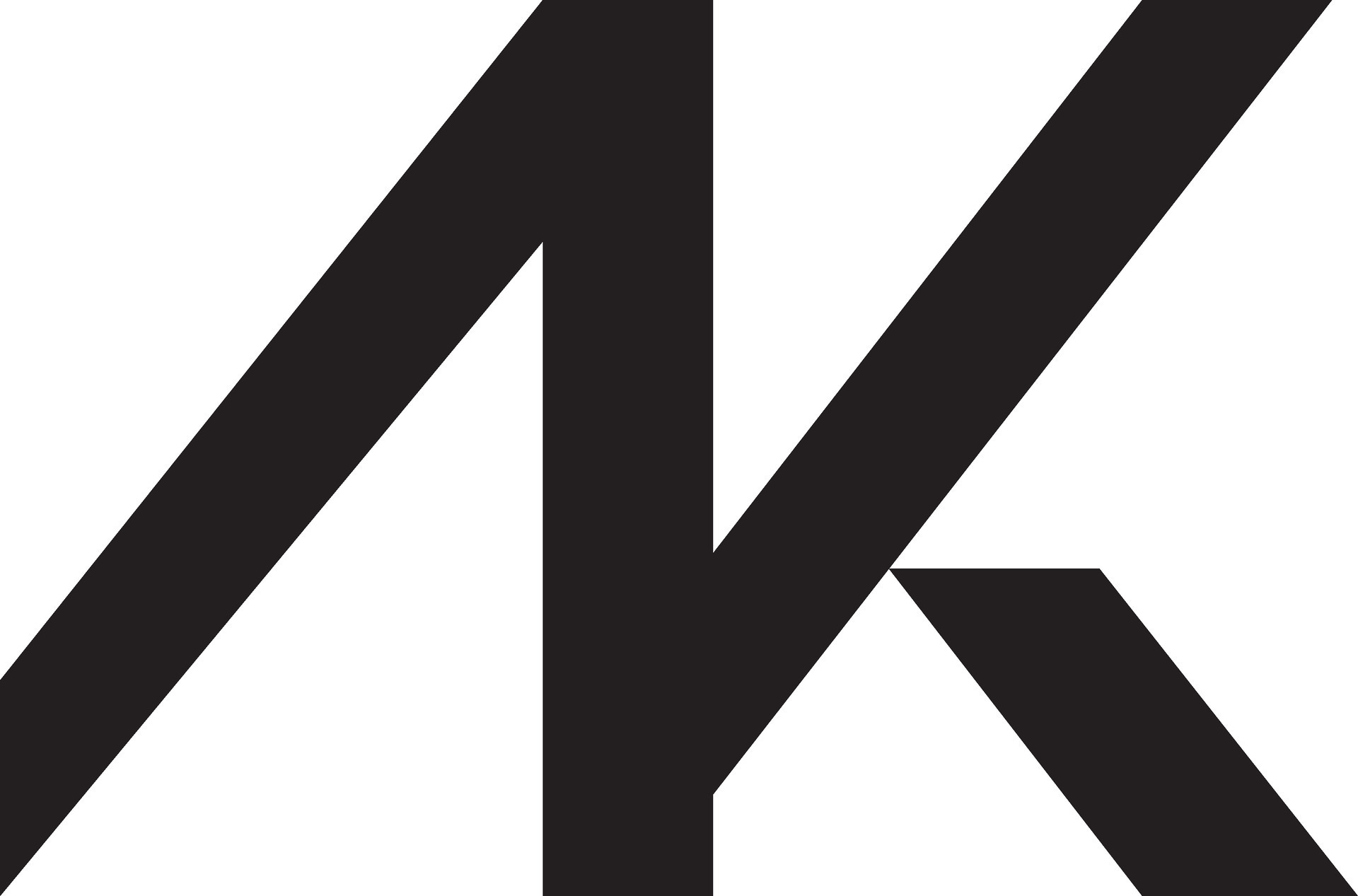 AK LOGO DESIGN 28137822 Vector Art at Vecteezy