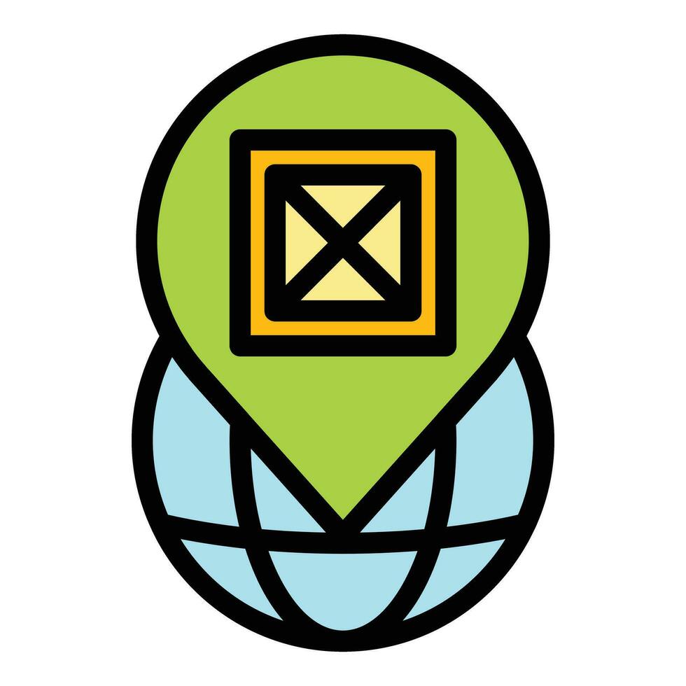 Location freight traffic icon vector flat 28142052 Vector Art at Vecteezy Location freight traffic icon vector flat 28142052 Vector Art at Vecteezy