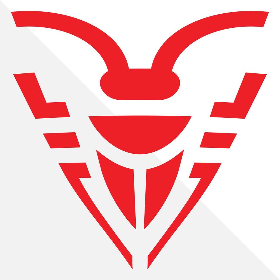 Bug Vector Red Color Icon 28143485 Vector Art At Vecteezy