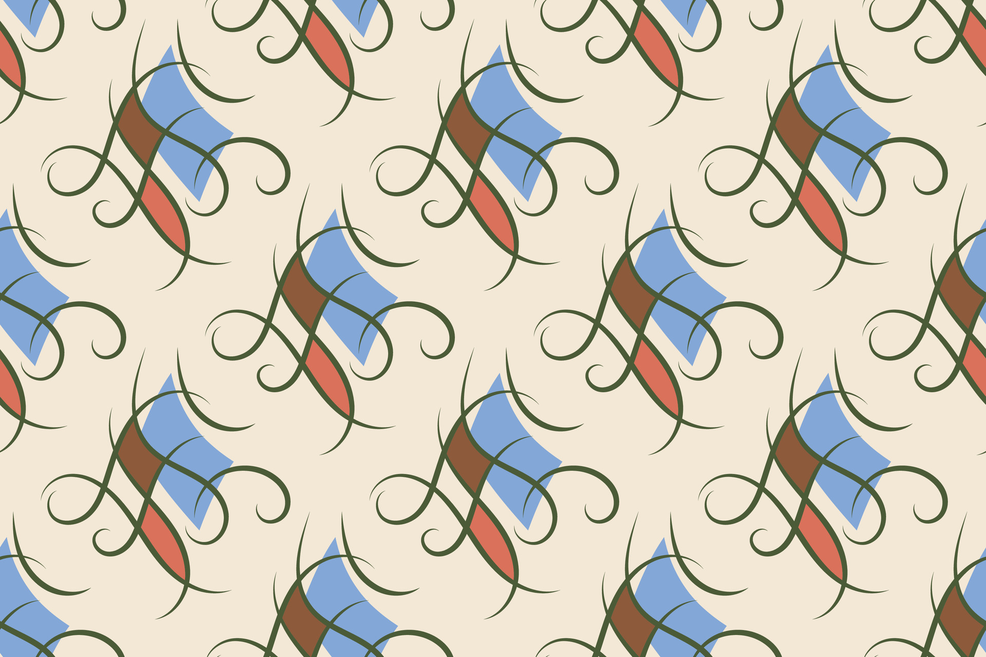seamless pattern with elegant color 28147872 Vector Art at Vecteezy