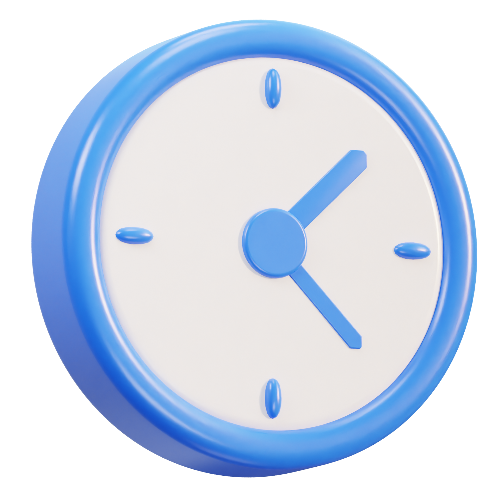 wall round clock 3d icon timekeeping social media countdown time ... wall round clock 3d icon timekeeping social media countdown time ...