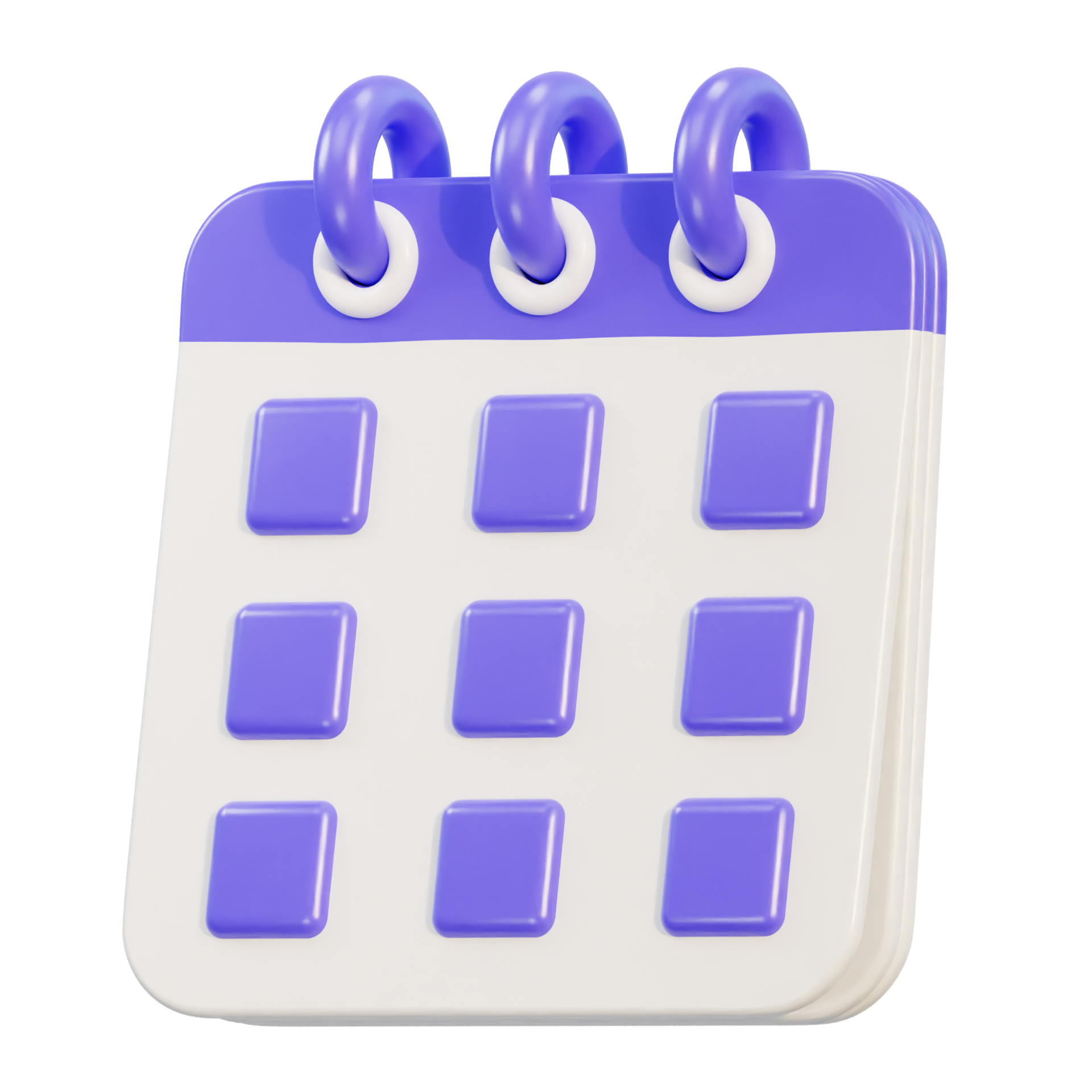 Calendar 3d icon with rings, date time management 28149216 PNG Calendar 3d icon with rings, date time management 28149216 PNG