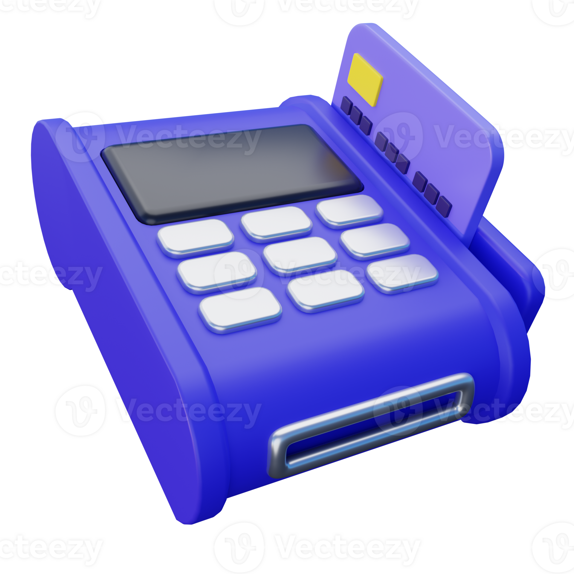 Credit Card Swipe 3D Icon 28149555 PNG Credit Card Swipe 3D Icon 28149555 PNG