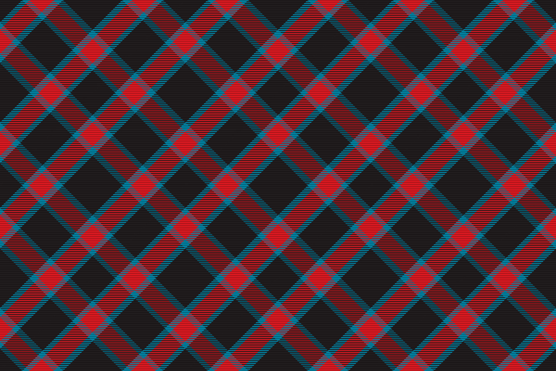 Plaid Pattern Seamless Check Fabric Texture Stripe Square Background