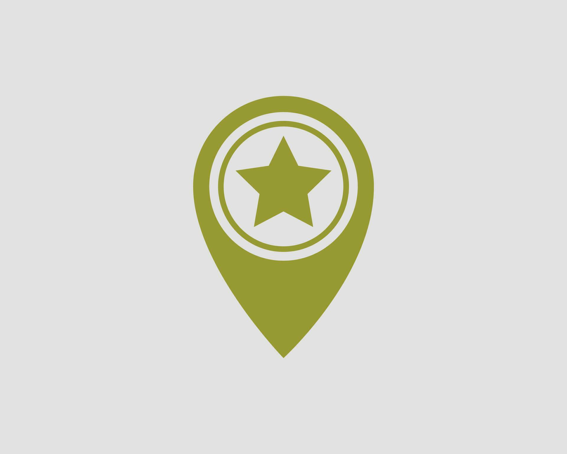 Map Icons Marker Pointer Pin Location Vector Icon Gps Navigation