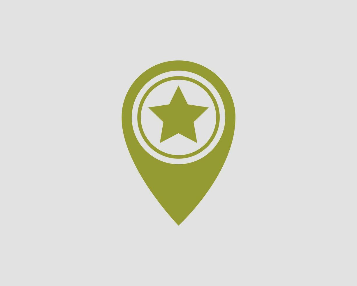 Map Icons Marker Pointer Pin Location Vector Icon Gps Navigation Symbol 28152310 Vector Art