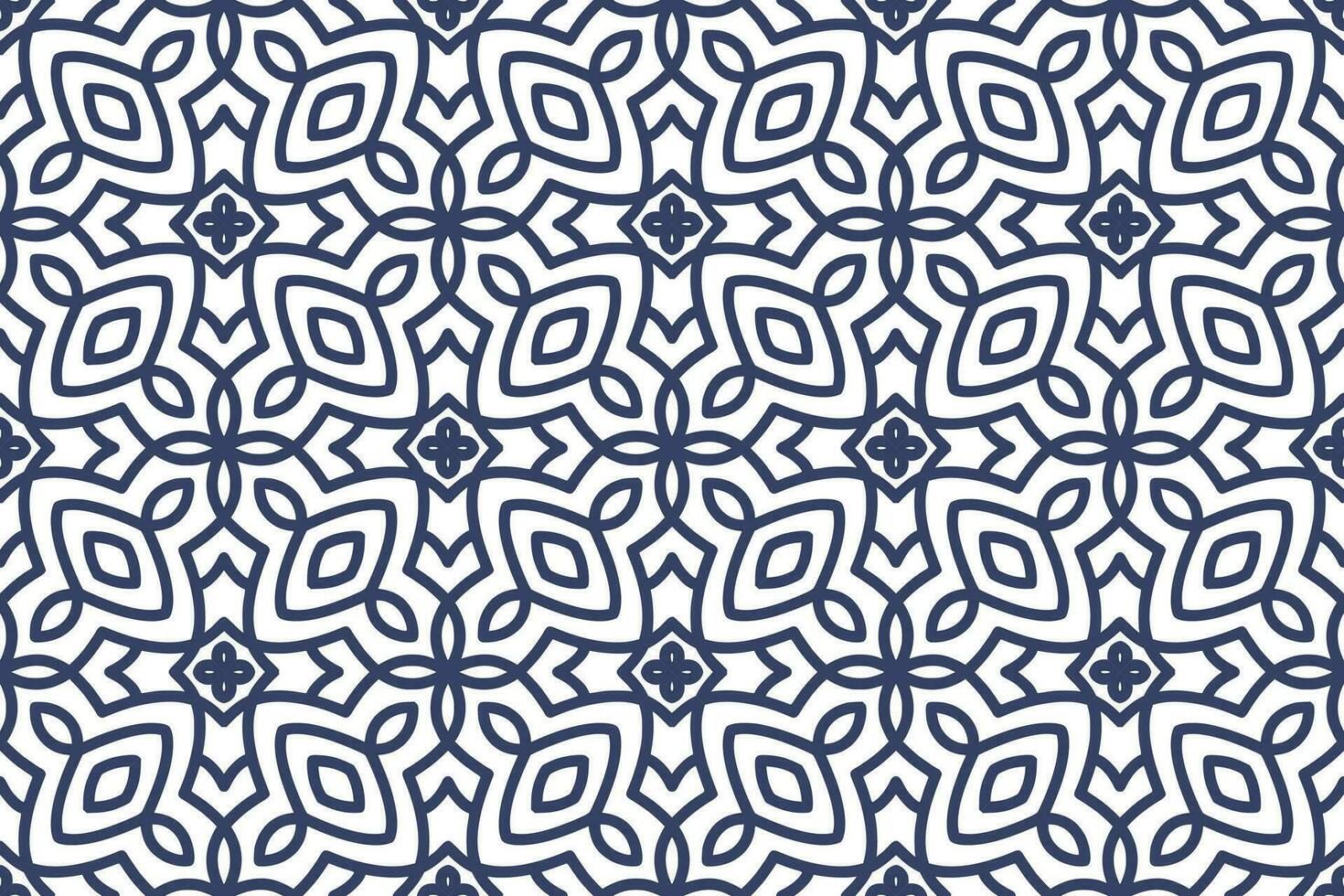 Seamless abstract geometric shape pattern 28155398 Vector Art at Vecteezy