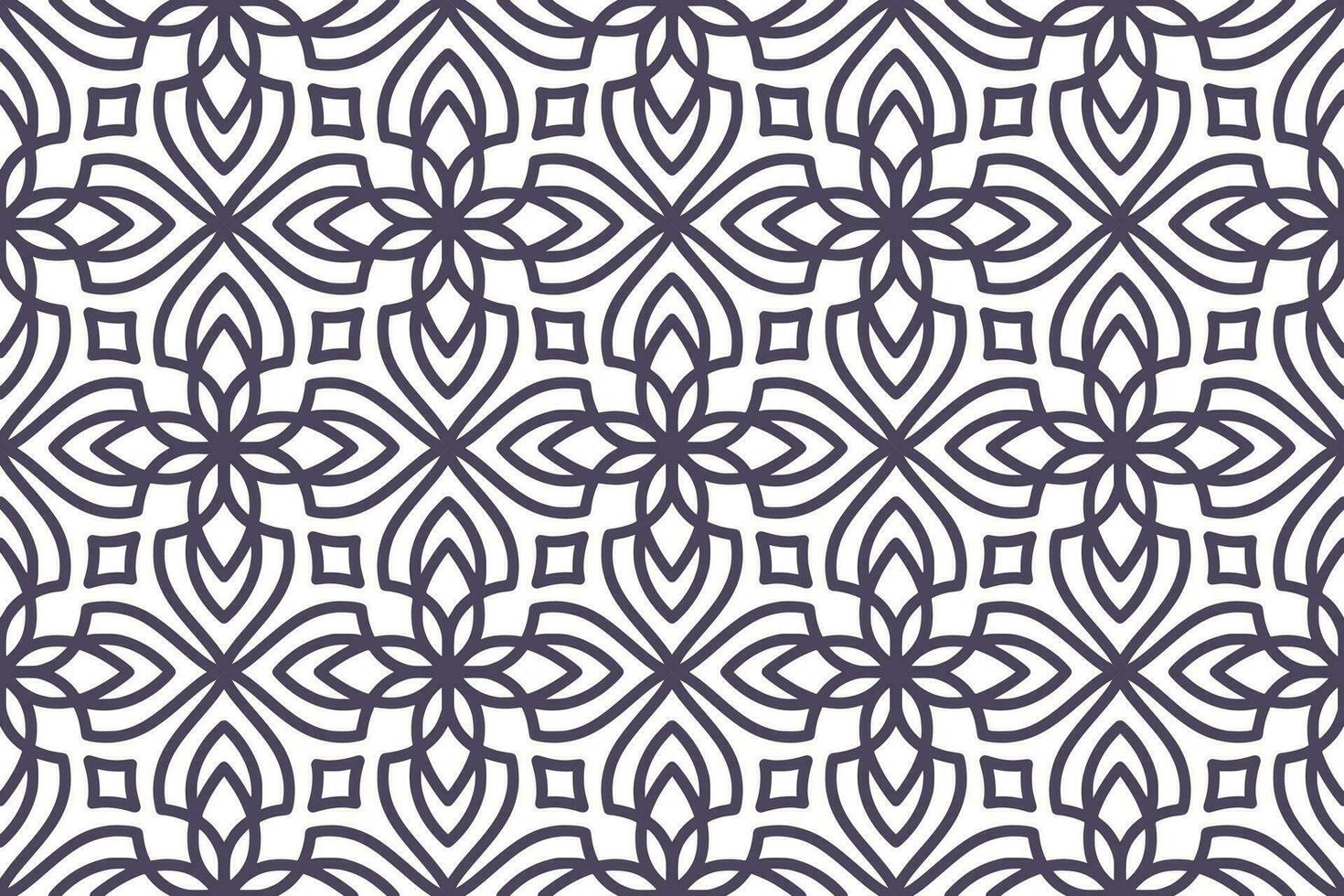 Seamless abstract geometric shape pattern 28155417 Vector Art at Vecteezy