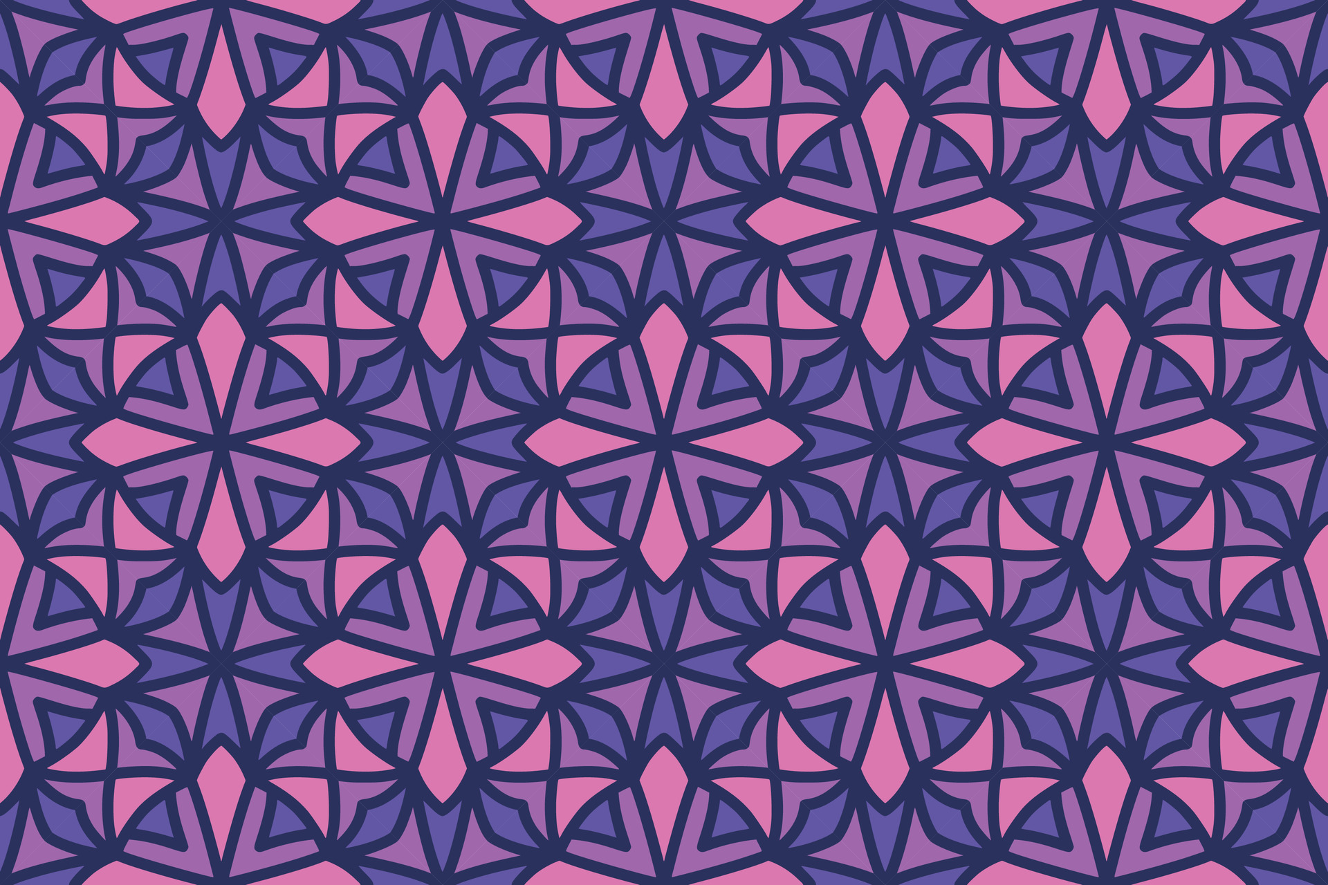 Seamless abstract geometric shape pattern 28155432 Vector Art at Vecteezy