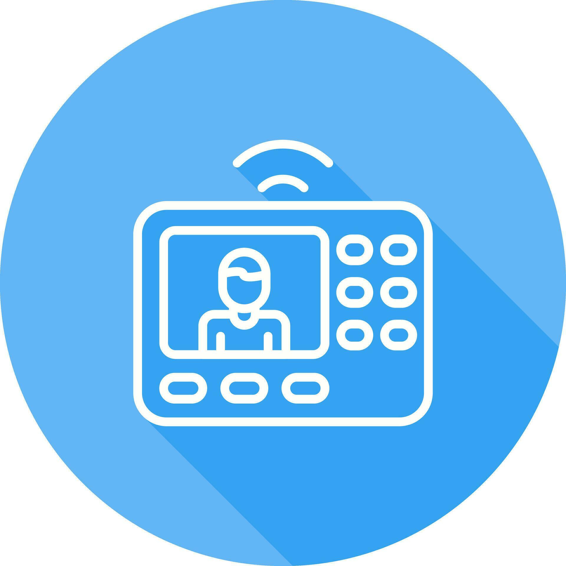 Intercom System Vector Icon 28155911 Vector Art At Vecteezy