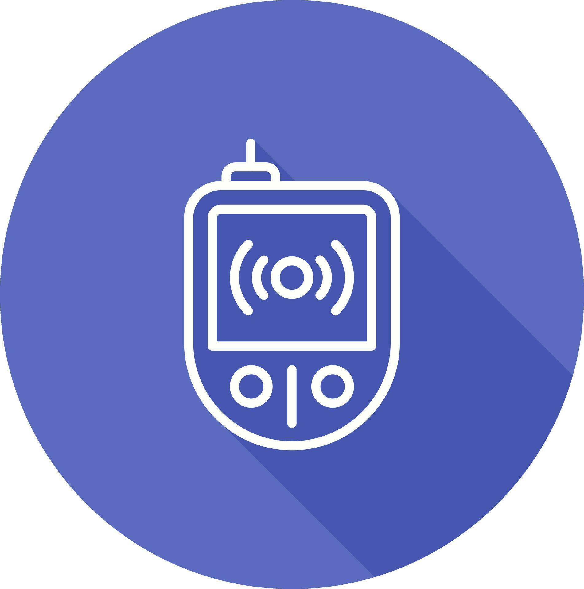 RFID Reader Vector Icon 28155970 Vector Art at Vecteezy