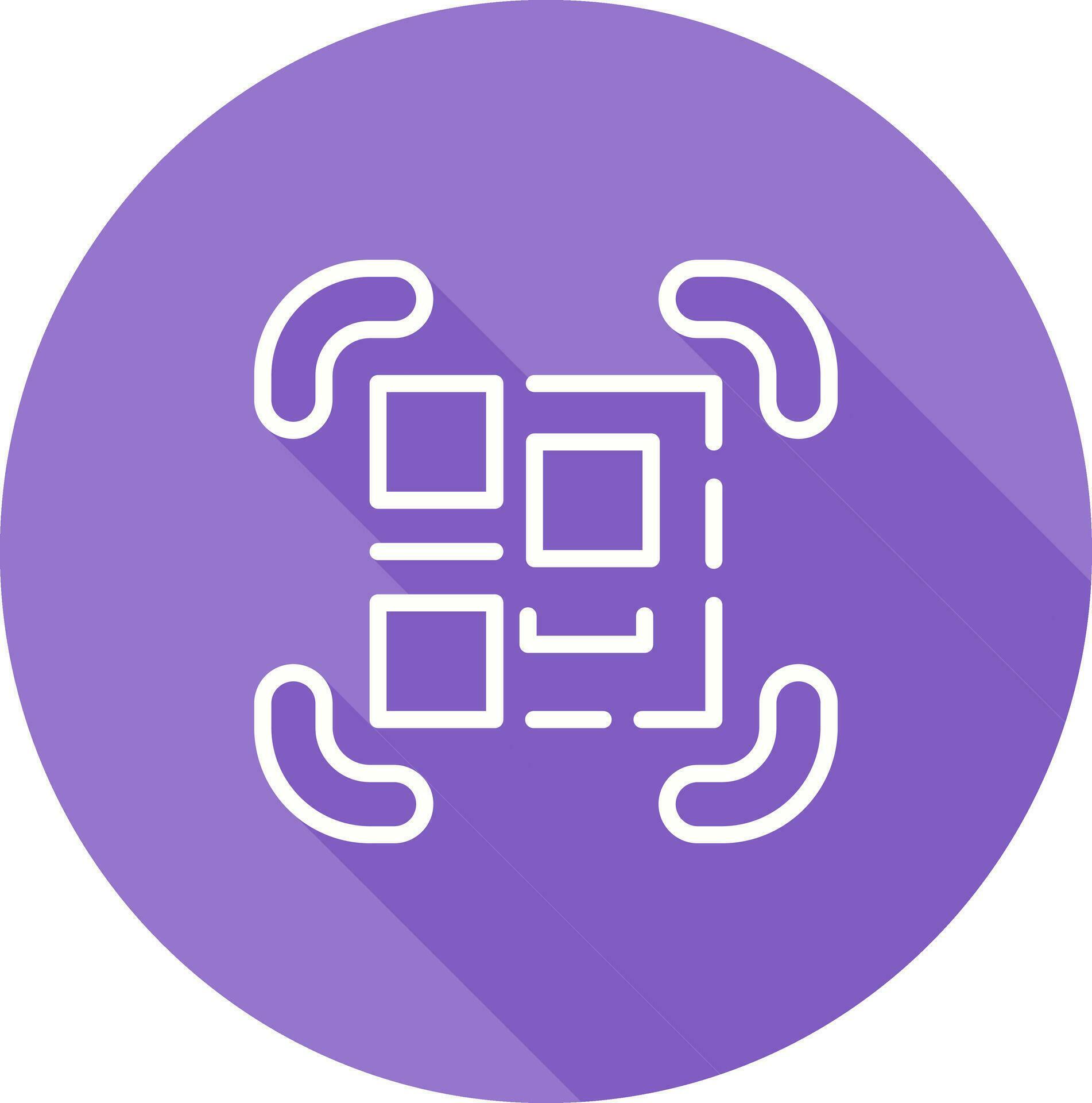 Qr Code Scanner Vector Icon 28156004 Vector Art At Vecteezy