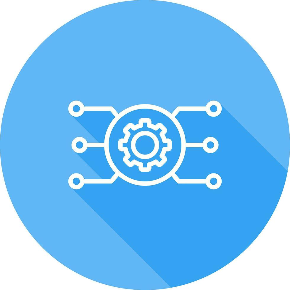 Network Configuration Vector Icon 28156133 Vector Art at Vecteezy
