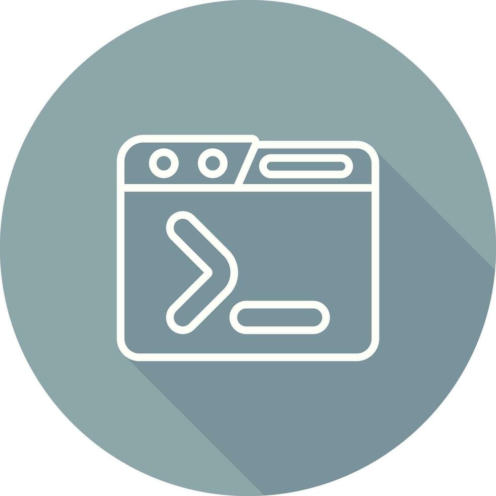 Command Prompt Vector Icon 28156317 Vector Art at Vecteezy