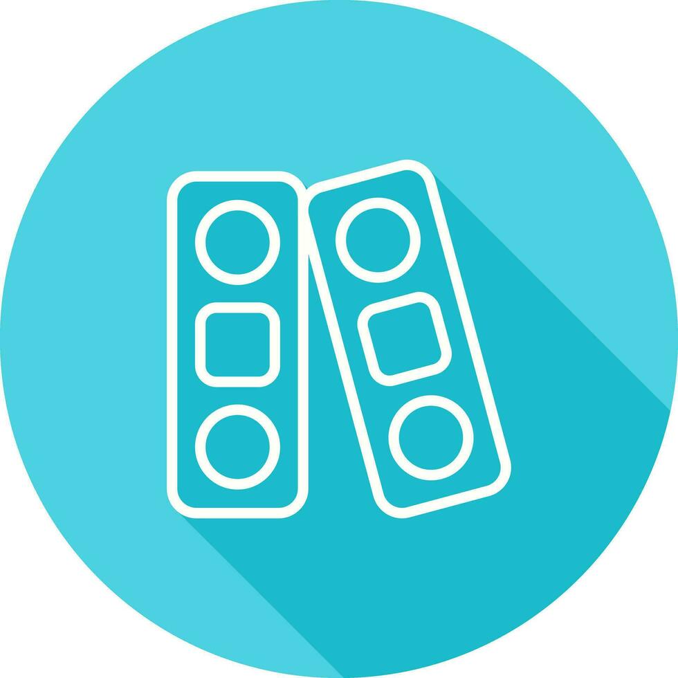 File Folder Vector Icon 28156343 Vector Art at Vecteezy