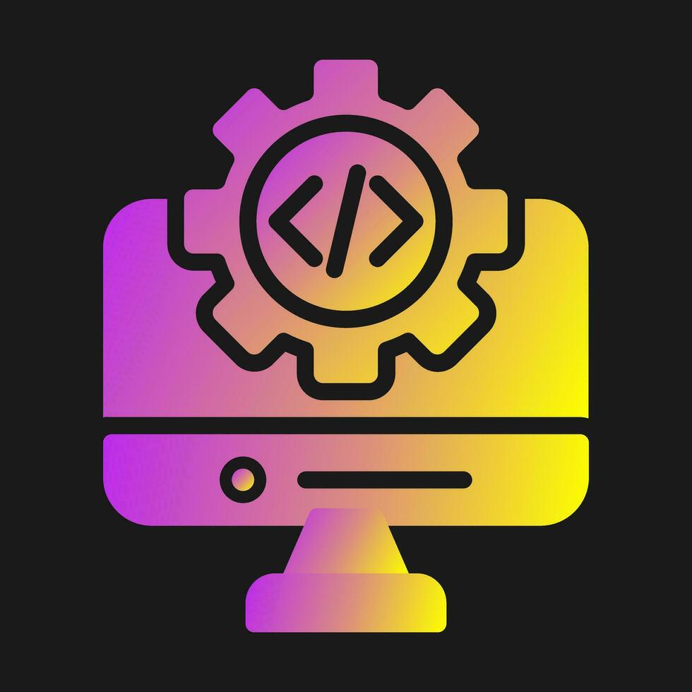 Software Development Vector Icon 28157713 Vector Art at Vecteezy