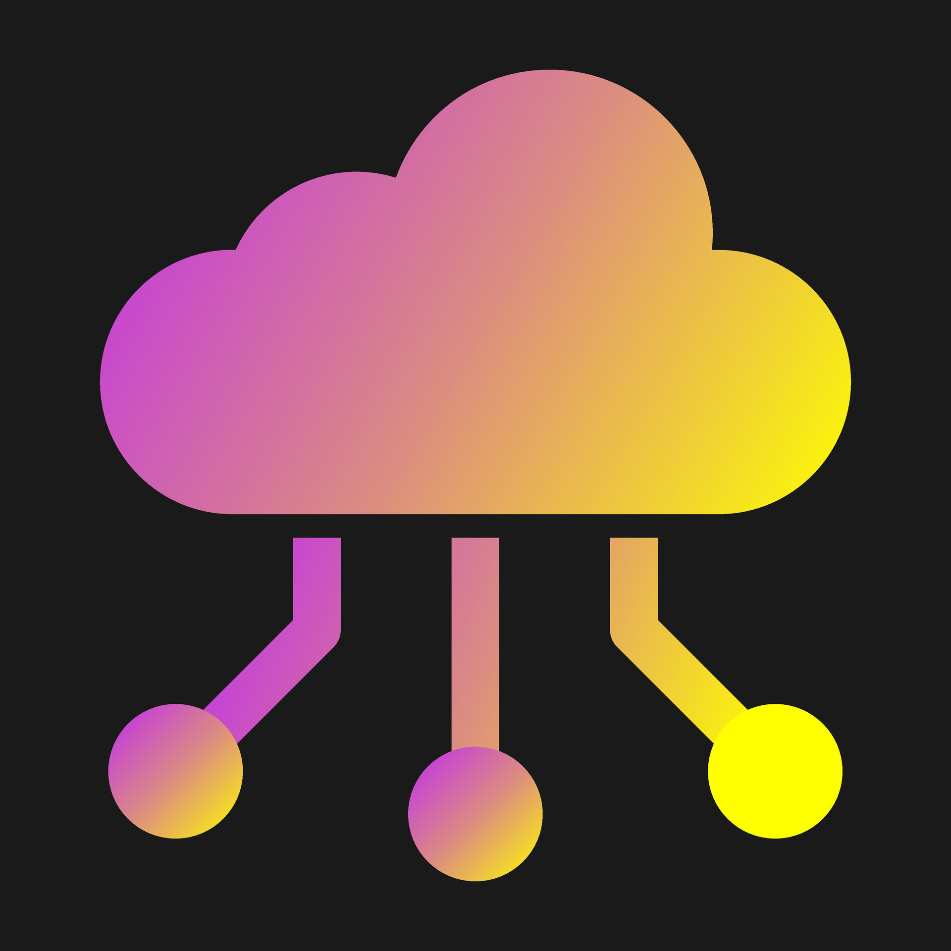 Hybrid Cloud Vector Icon 28158657 Vector Art at Vecteezy Hybrid Cloud Vector Icon 28158657 Vector Art at Vecteezy