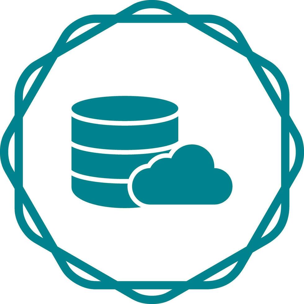 Cloud Database Vector Icon 28159094 Vector Art at Vecteezy Cloud Database Vector Icon 28159094 Vector Art at Vecteezy