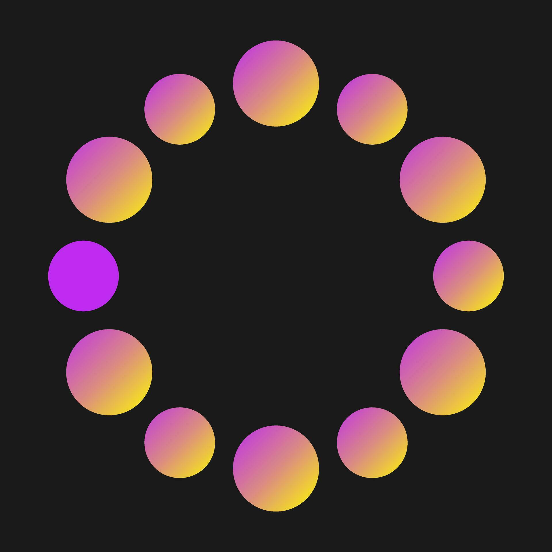 Loading Spinner Vector Icon 28159768 Vector Art at Vecteezy