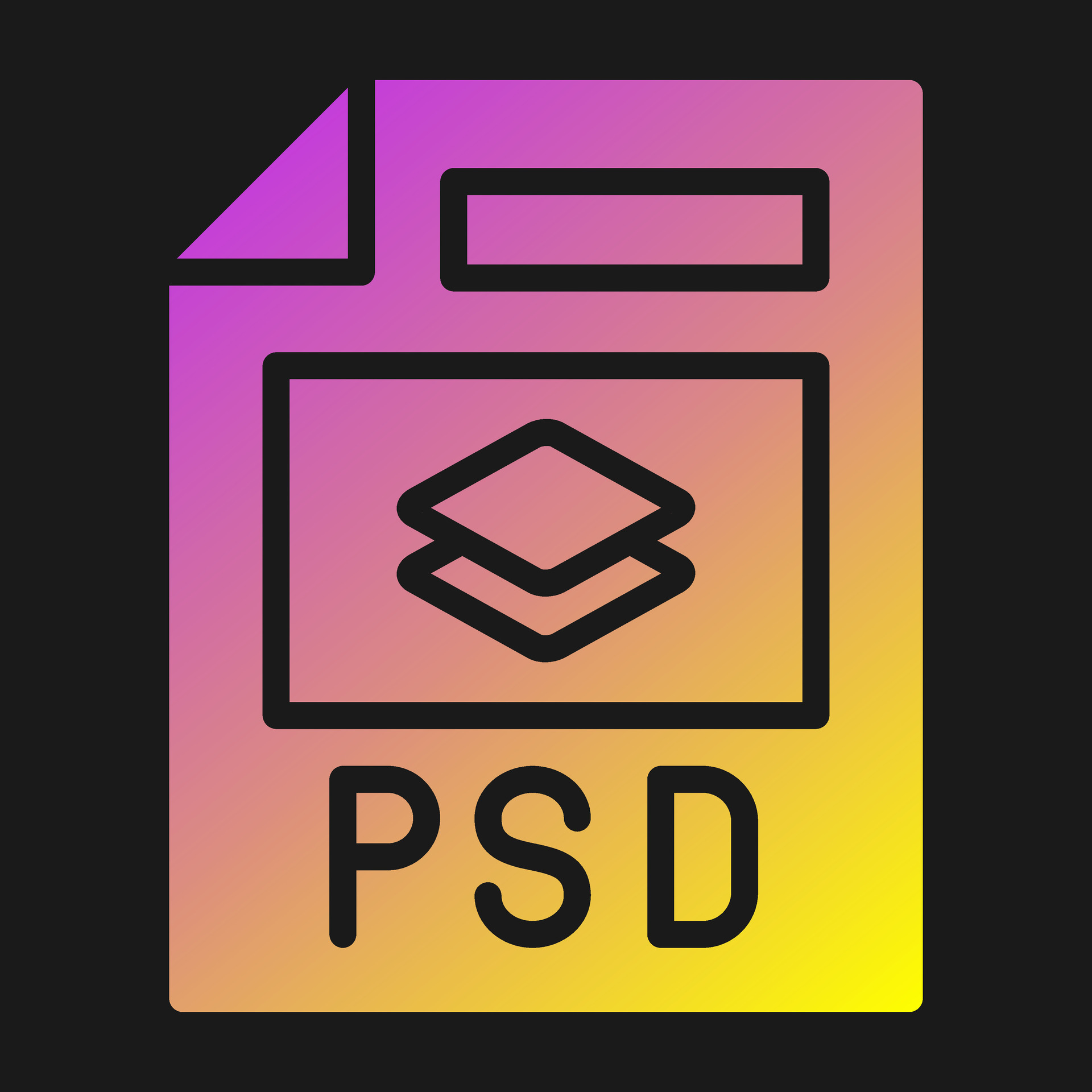 Psd File Vector Icon 28160521 Vector Art at Vecteezy