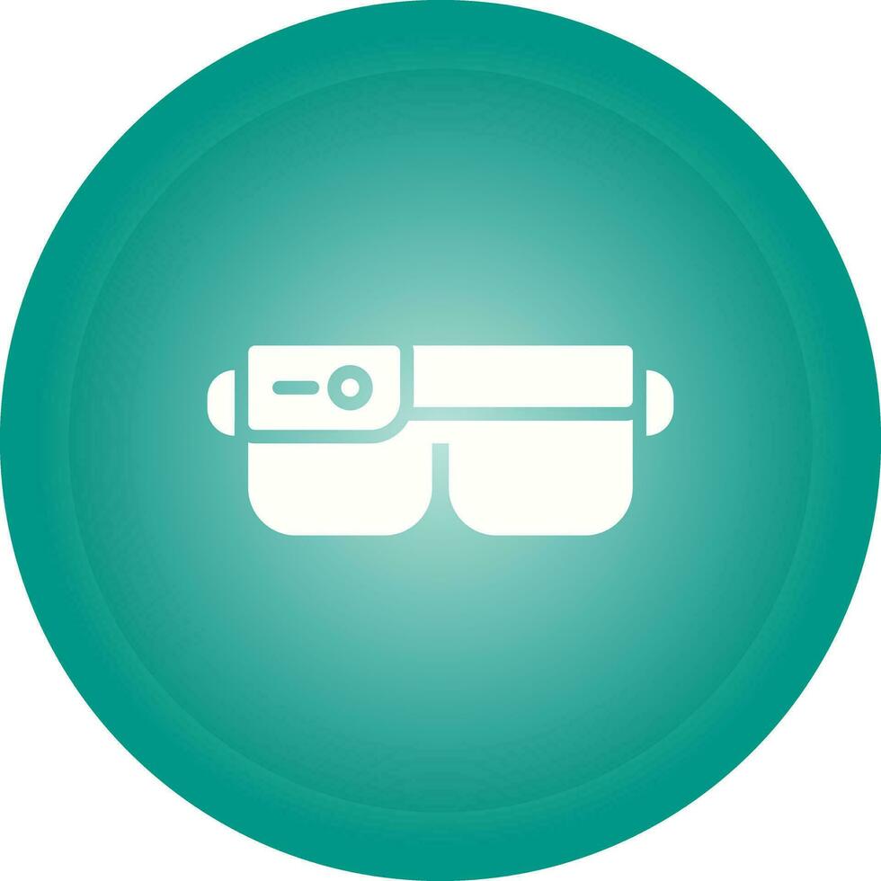 Smart Glasses Vector Icon 28161276 Vector Art At Vecteezy