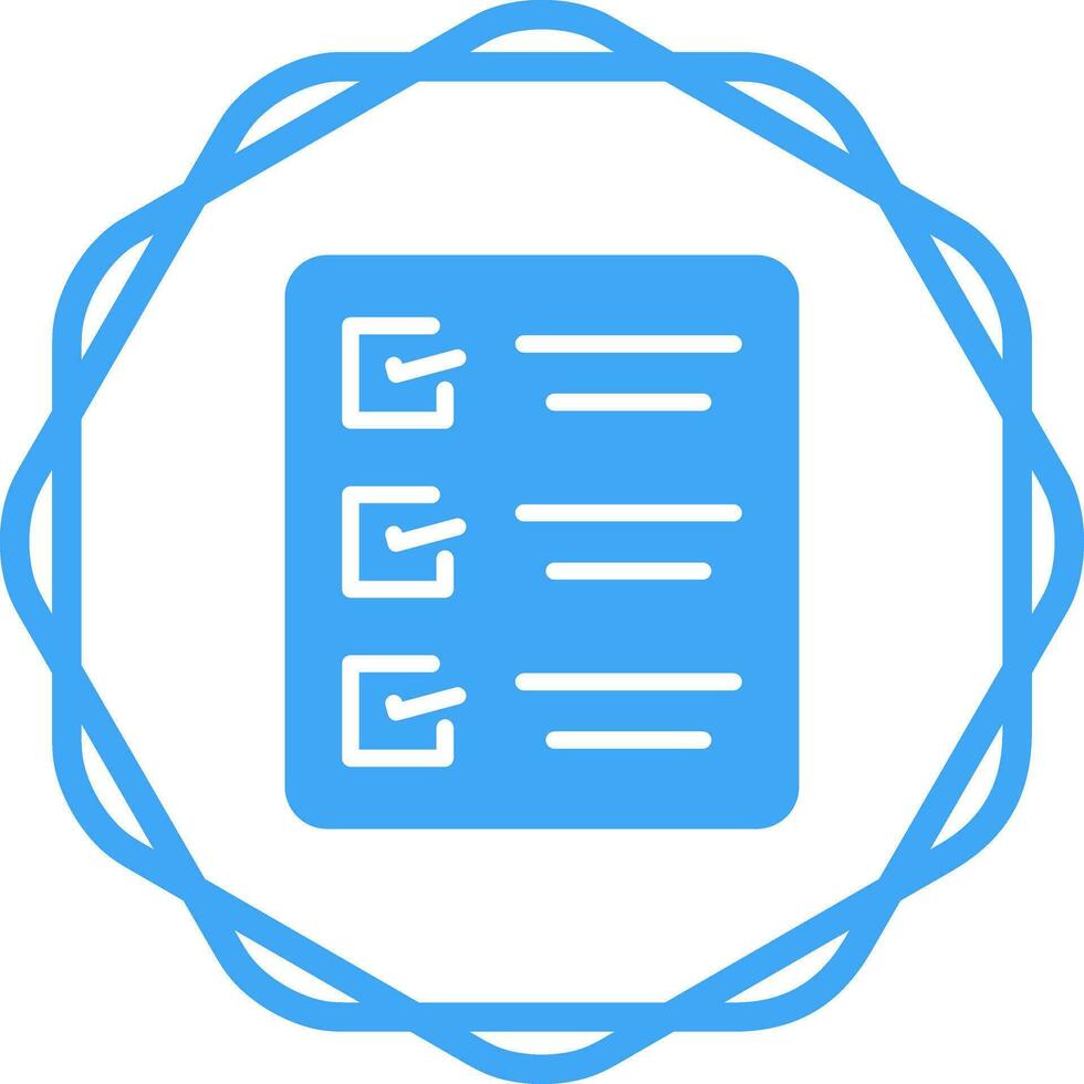 Task list Vector Icon 28162263 Vector Art at Vecteezy