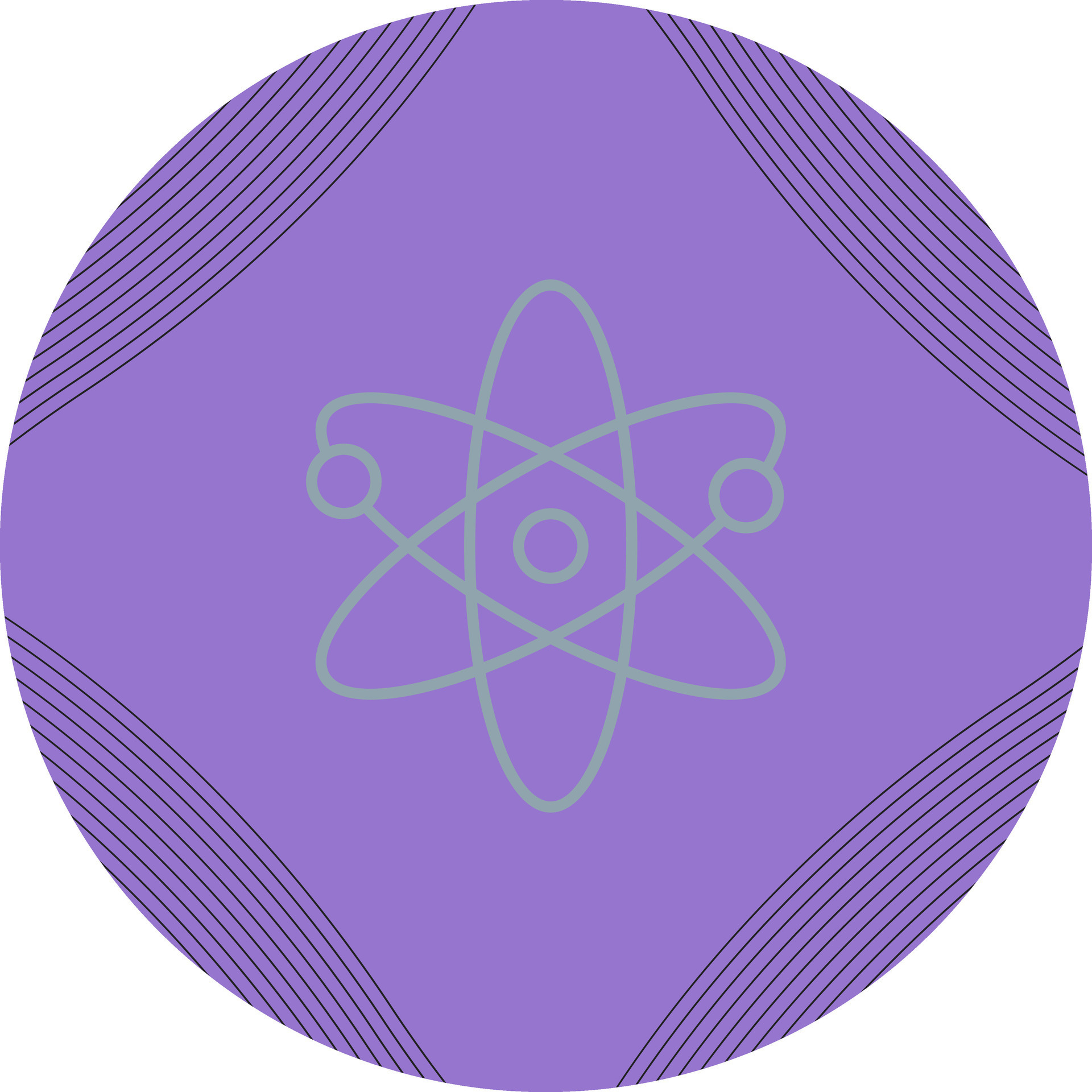 Atomic Structure Vector Icon 28162956 Vector Art at Vecteezy Atomic Structure Vector Icon 28162956 Vector Art at Vecteezy