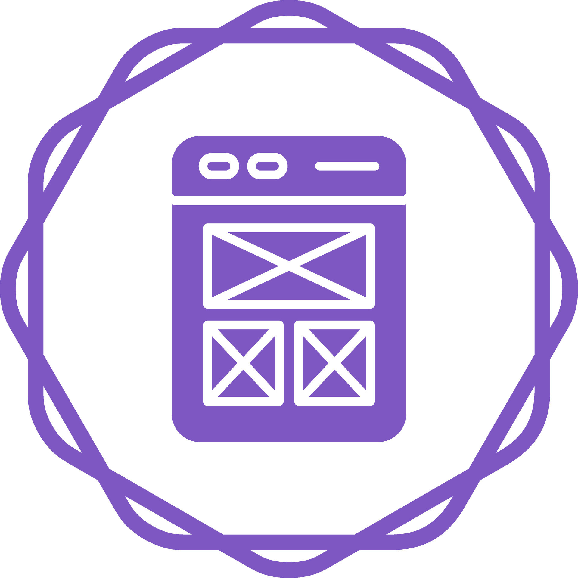 Wireframing Vector Icon 28163125 Vector Art at Vecteezy Wireframing Vector Icon 28163125 Vector Art at Vecteezy