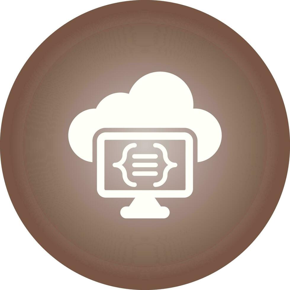 Serverless Computing Vector Icon 28164994 Vector Art At Vecteezy