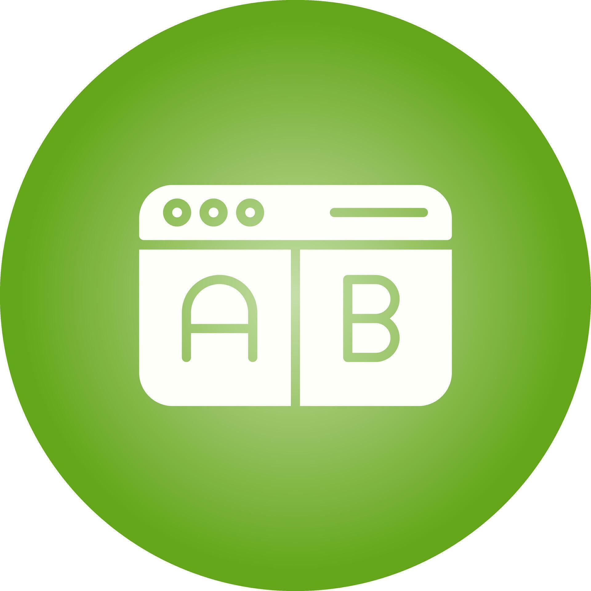 Multivariate Testing Vector Icon 28165194 Vector Art at Vecteezy