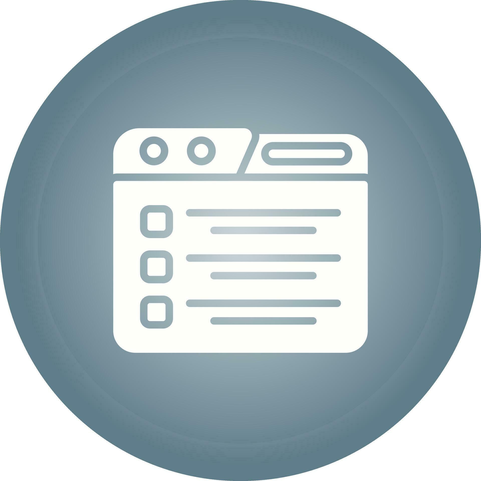 Task Manager Vector Icon 28165360 Vector Art at Vecteezy