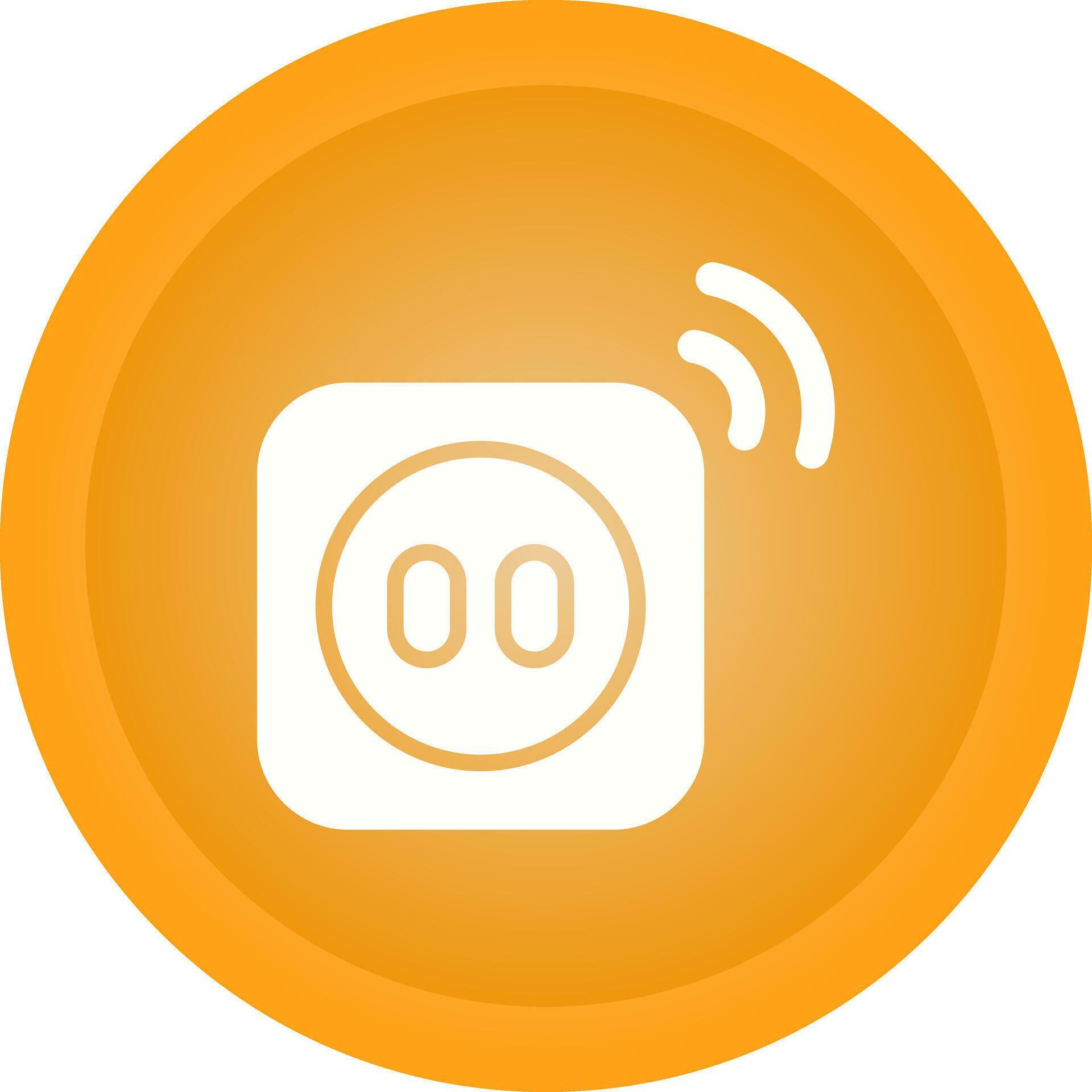 Smart Plug Vector Icon 28165821 Vector Art at Vecteezy