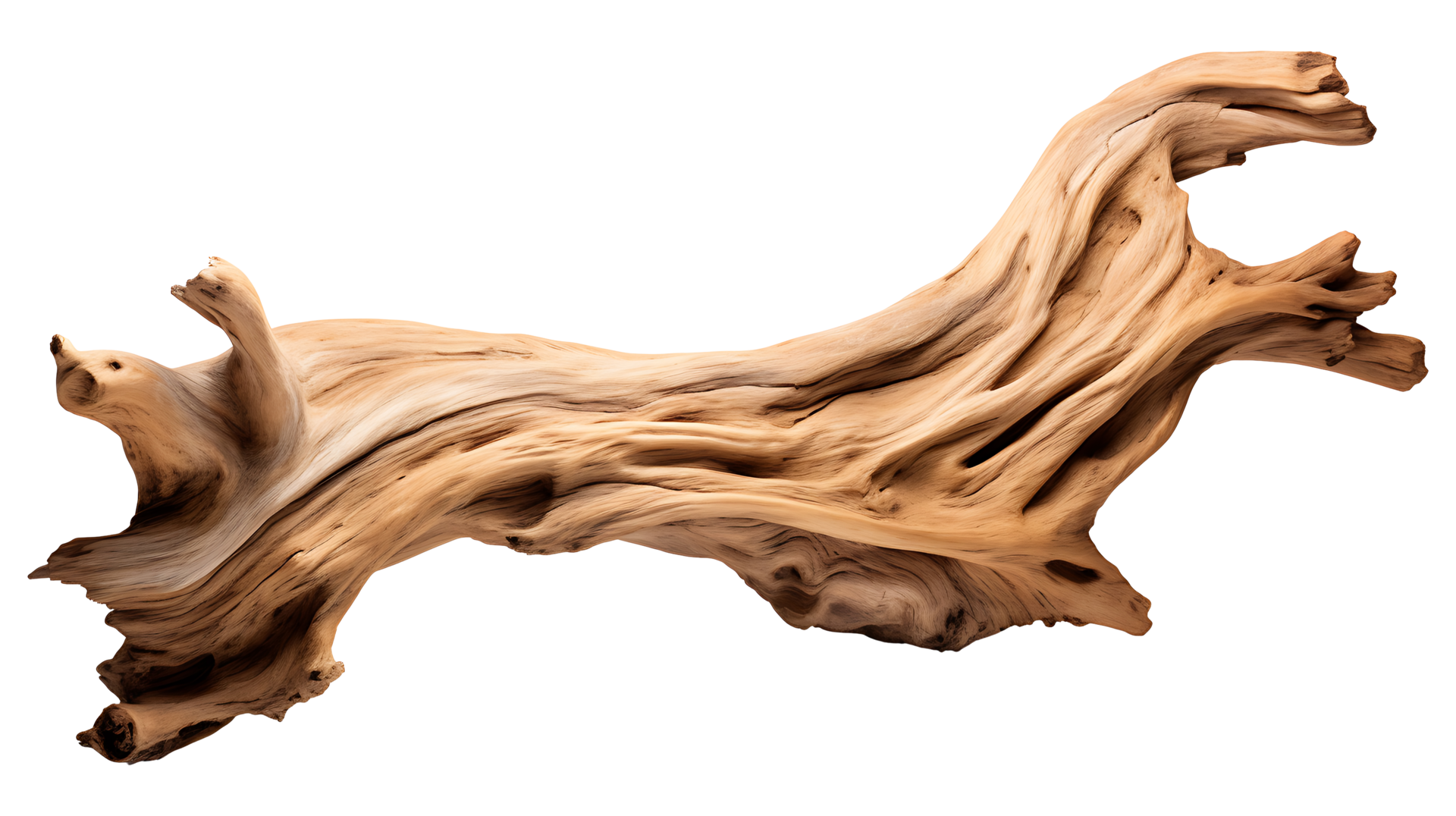 Dry wood isolated on transparent background. Tree wood png ai generated 28165891 PNG