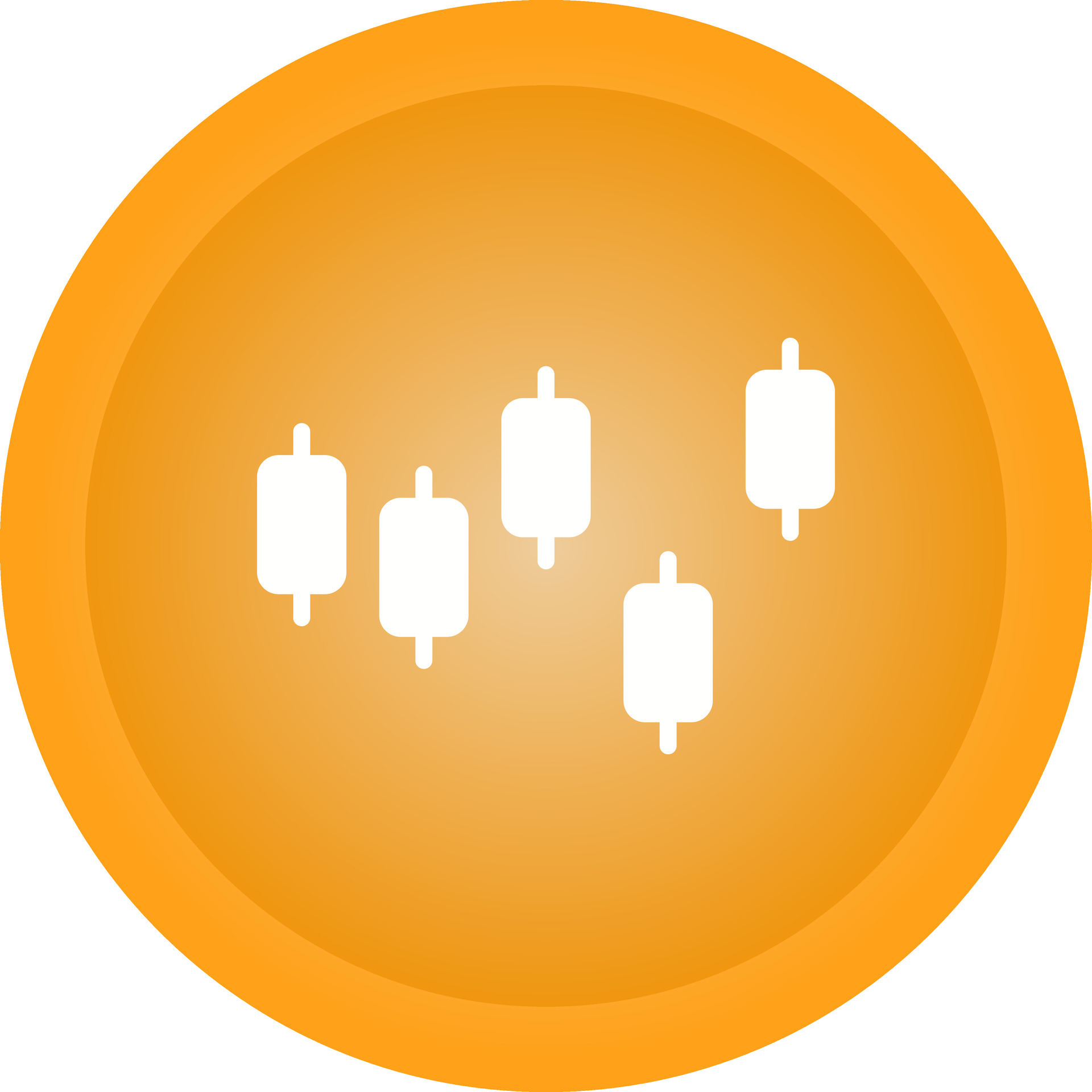 Market Volatility Vector Icon 28166575 Vector Art At Vecteezy