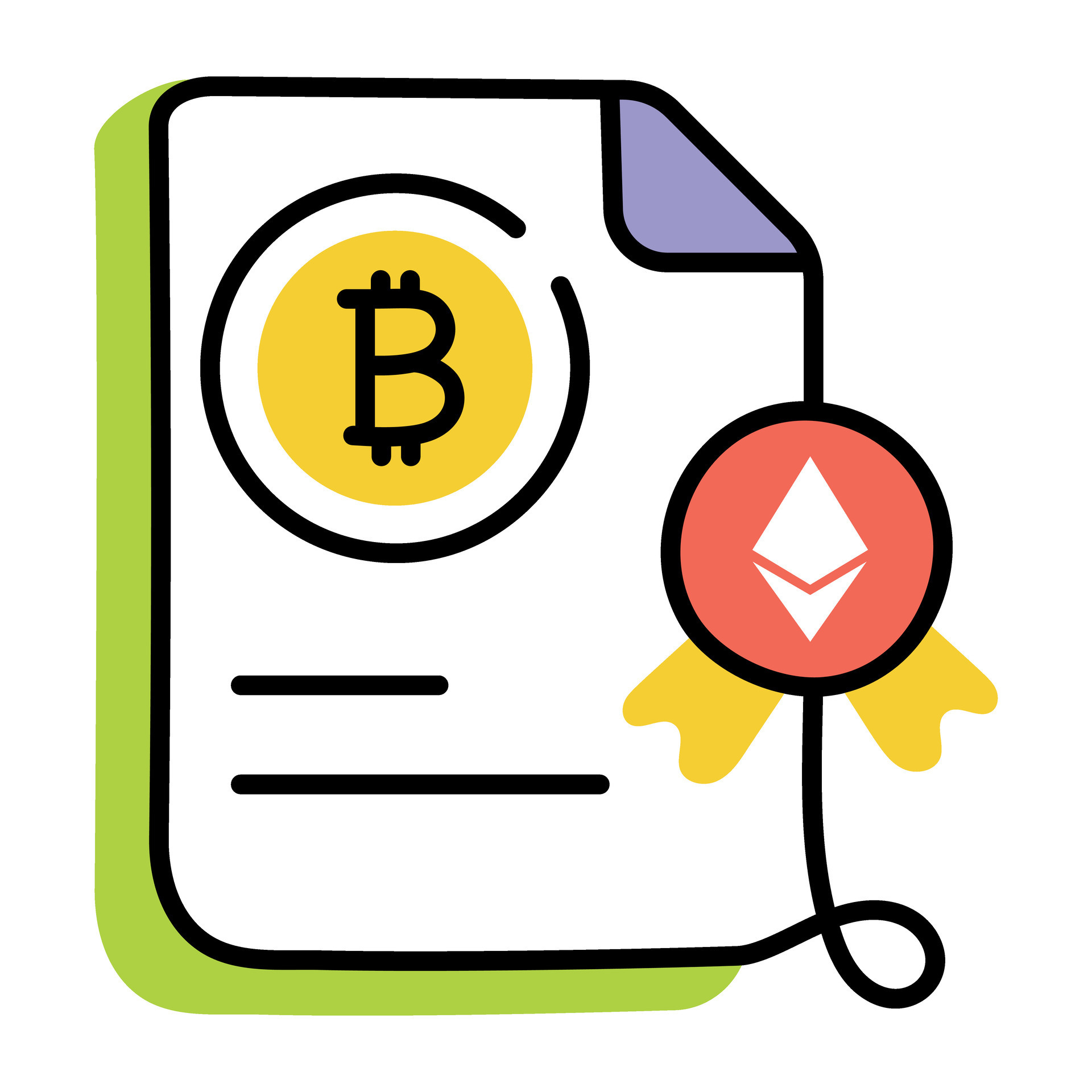 Trendy Bitcoin Certificate 28170402 Vector Art at Vecteezy Trendy Bitcoin Certificate 28170402 Vector Art at Vecteezy