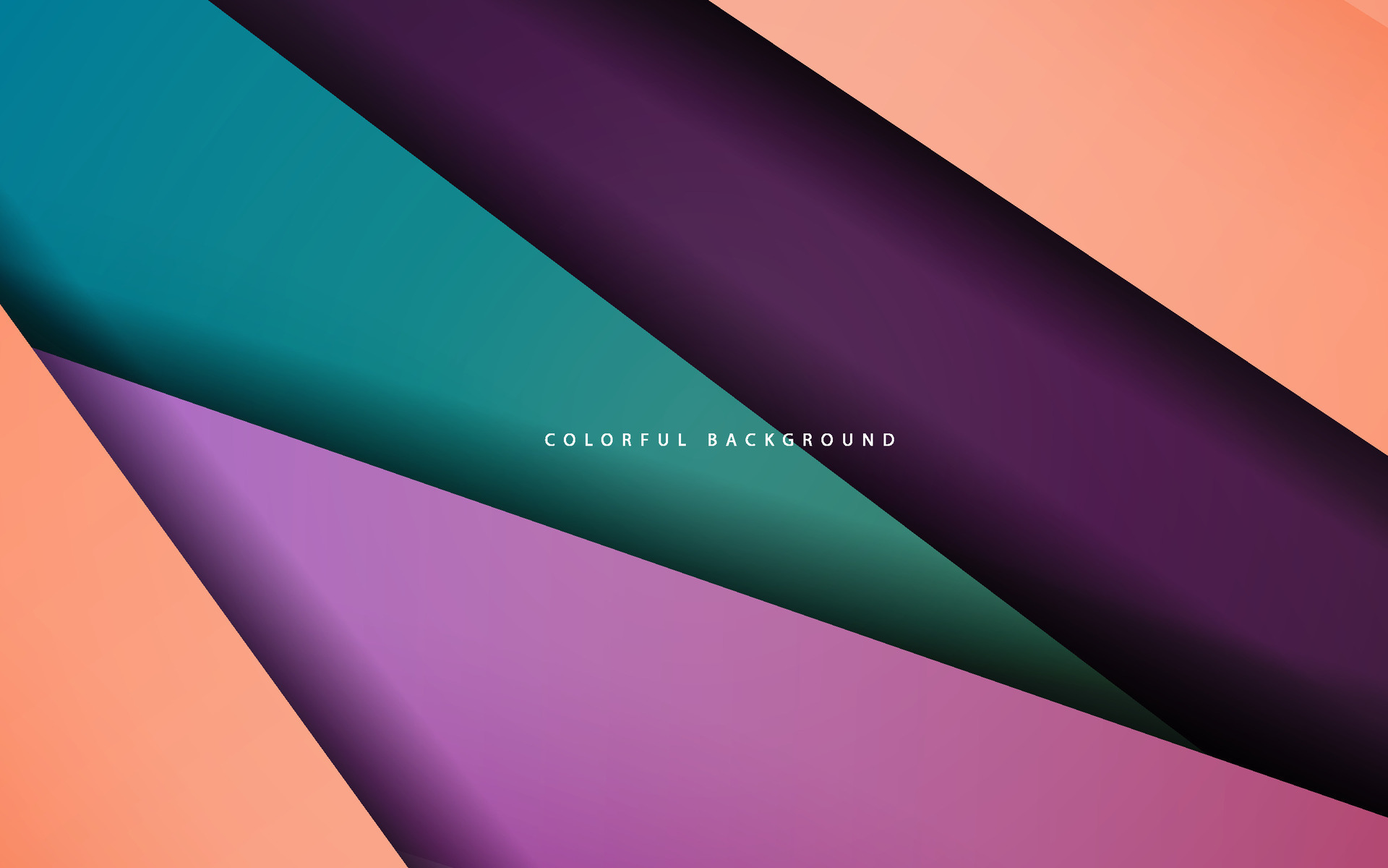 Abstract Overlap Layer Papercut Background Vector 28175010 Vector Art