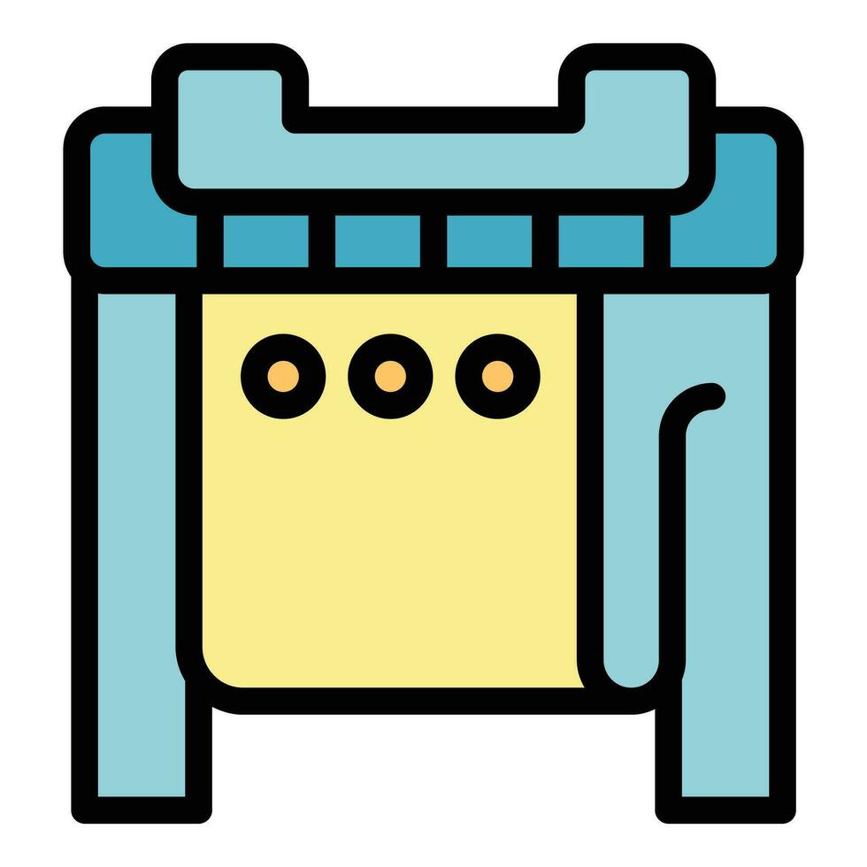 Plotter icon vector flat 28179486 Vector Art at Vecteezy