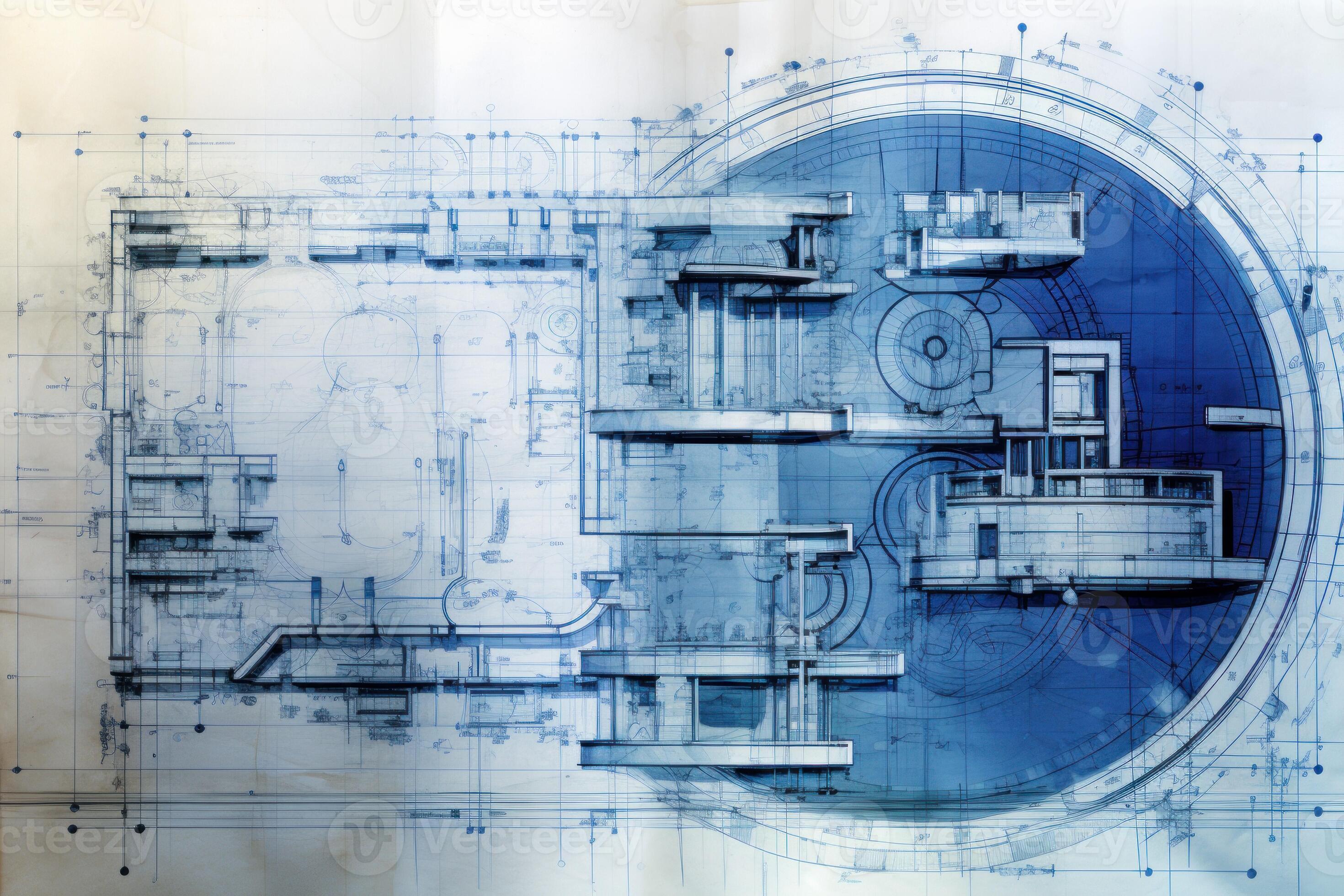 Precise Architectural plan. Generate Ai 28183655 Stock Photo at Vecteezy Precise Architectural plan. Generate Ai 28183655 Stock Photo at Vecteezy