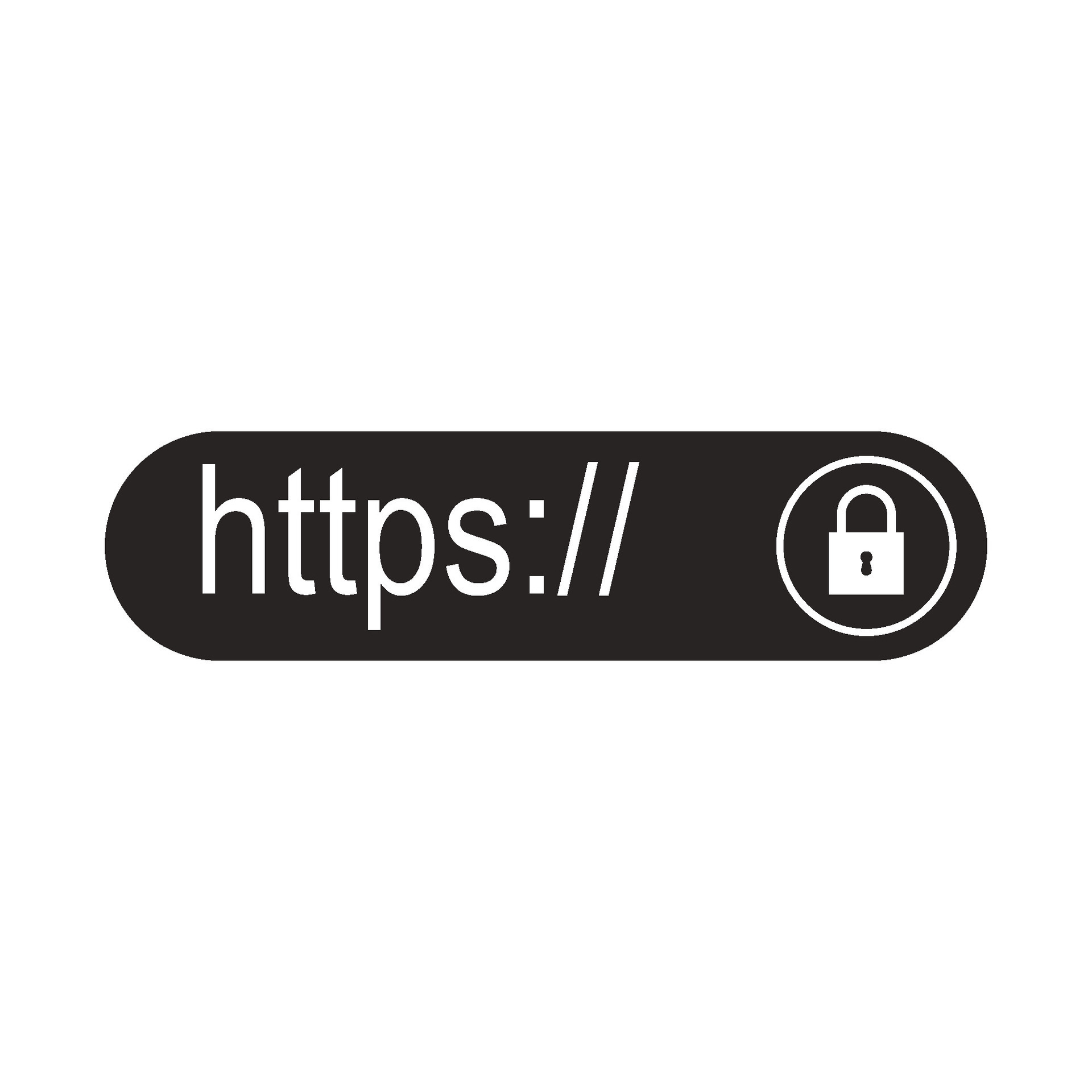 Https Protocol icon 28186344 Vector Art at Vecteezy