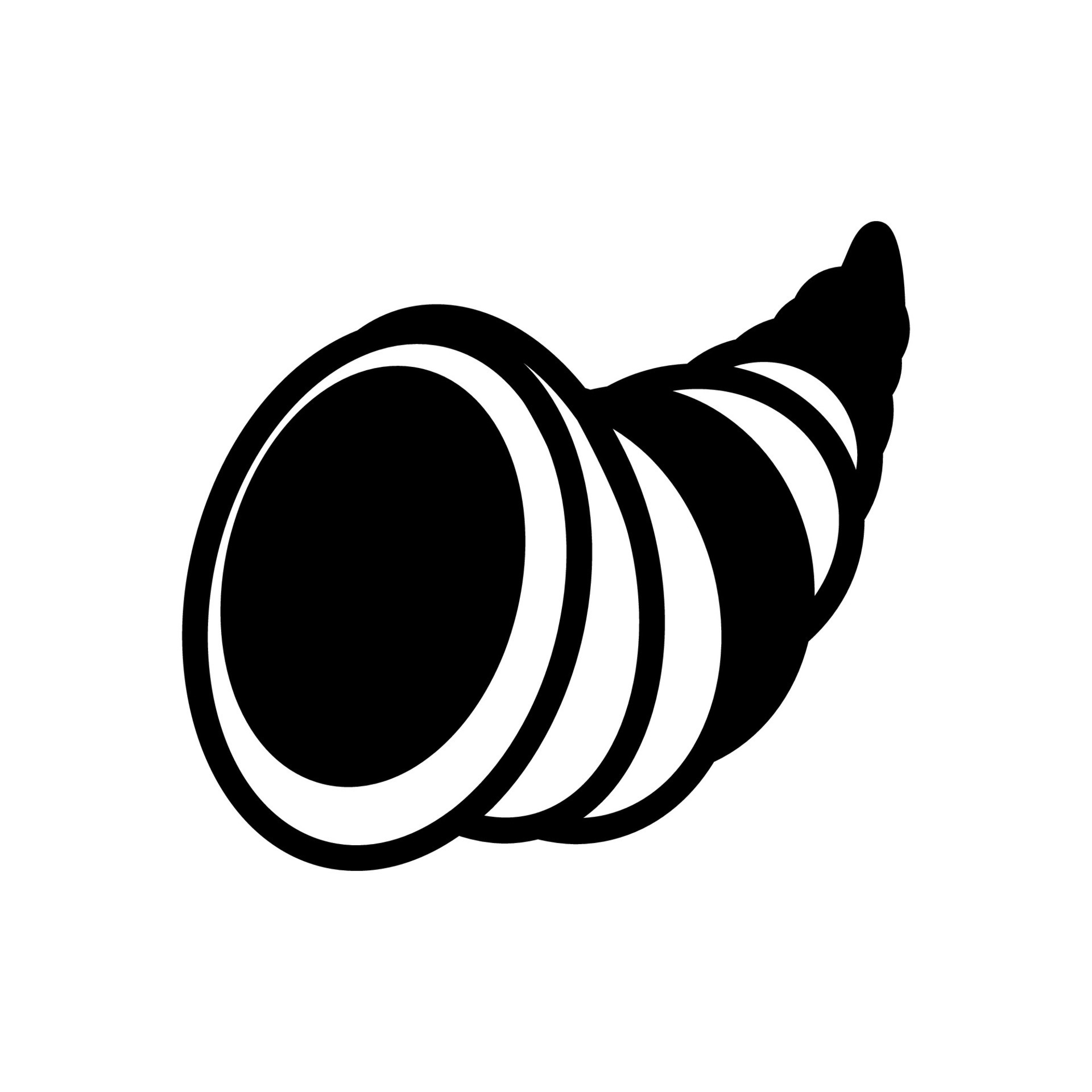 cornucopia icon solid style 28187009 Vector Art at Vecteezy