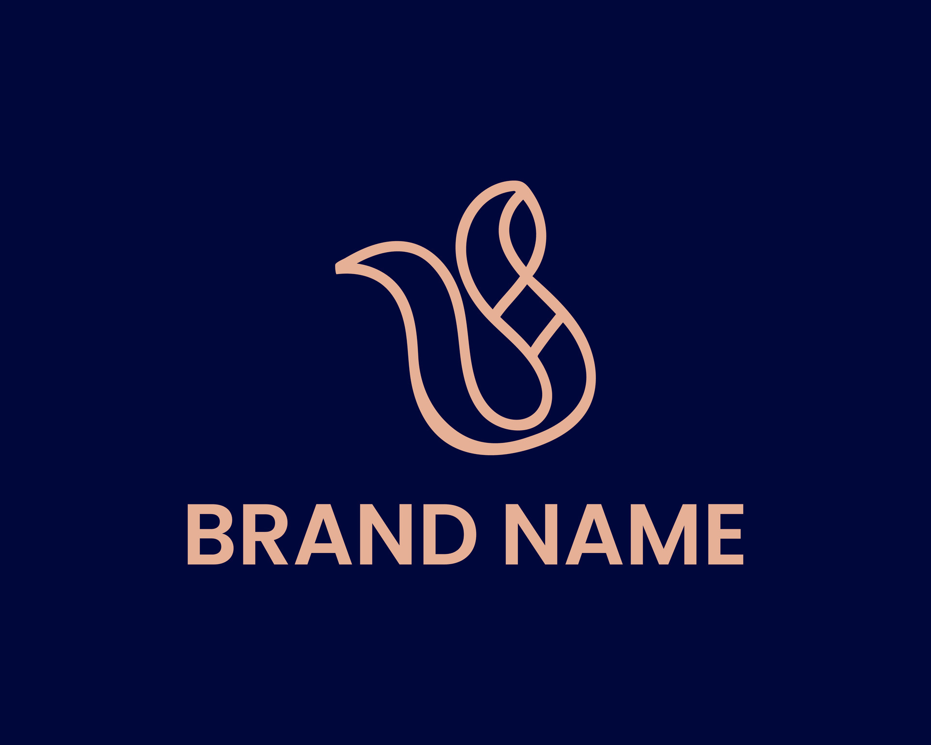Letter Us Monogram Logo Design Vector 28190056 Vector Art At Vecteezy